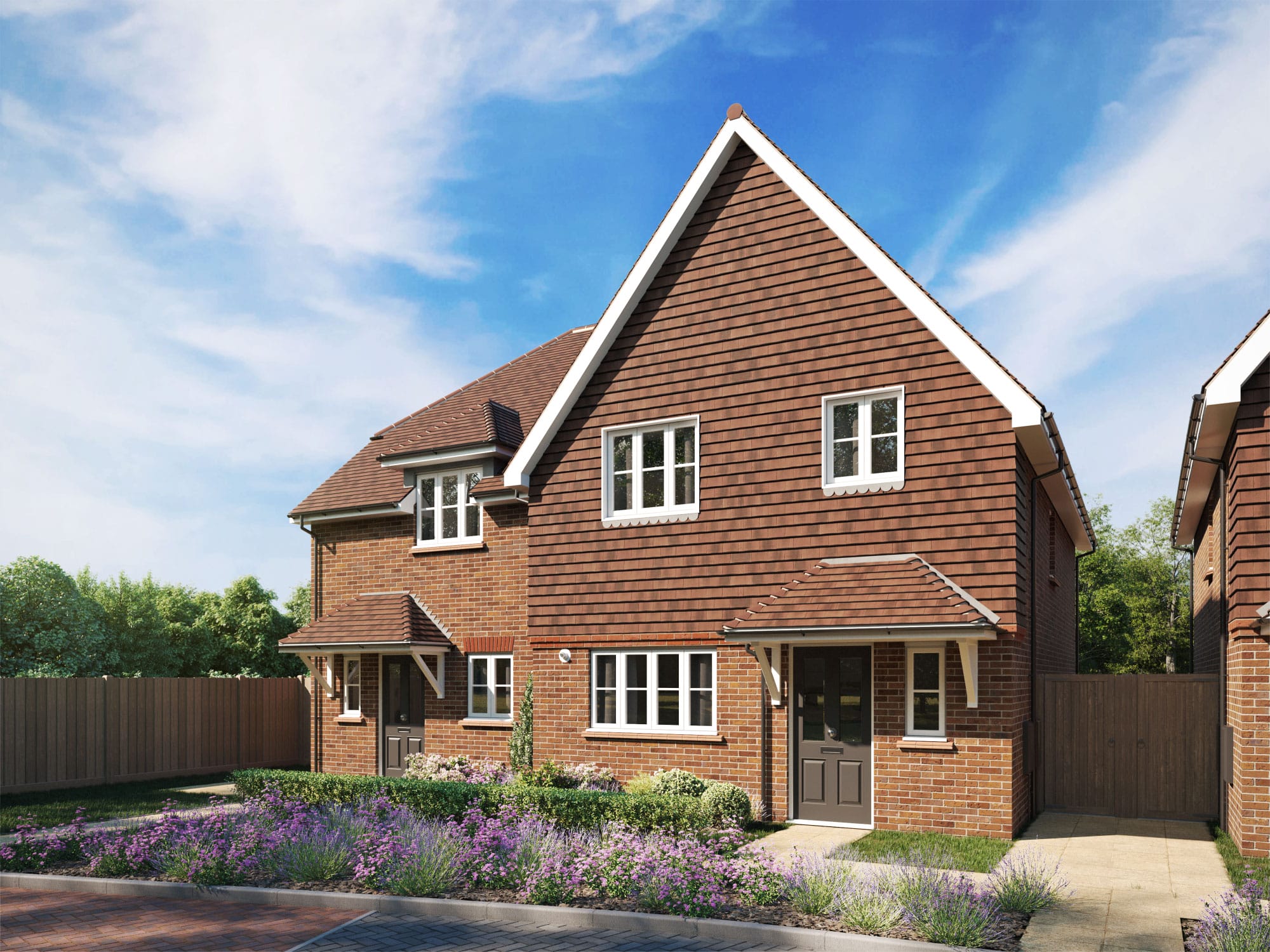 Introducing plot 3 Fern House at Green Oak Park - Antler Homes