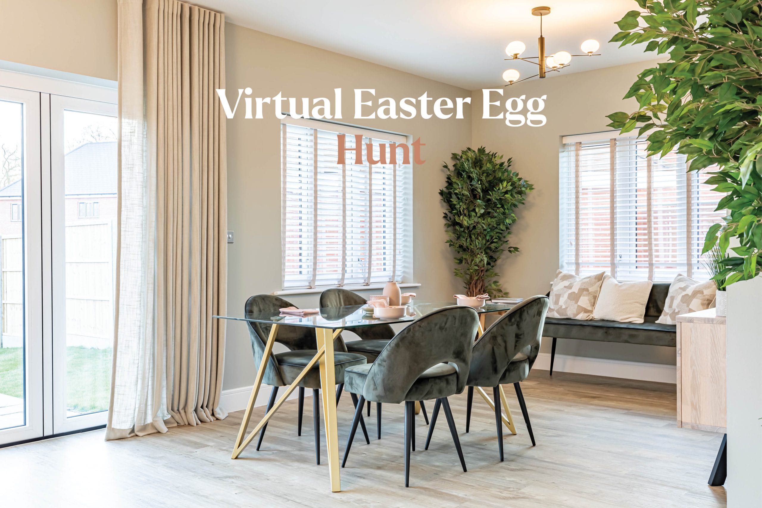 Virtual Easter Egg Competition Ts & Cs - Antler Homes