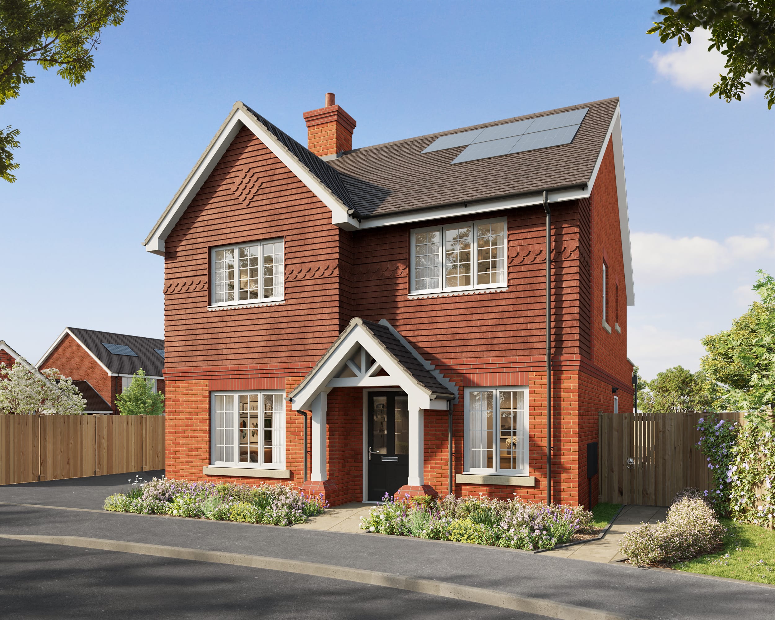 The Lime - Antler Homes