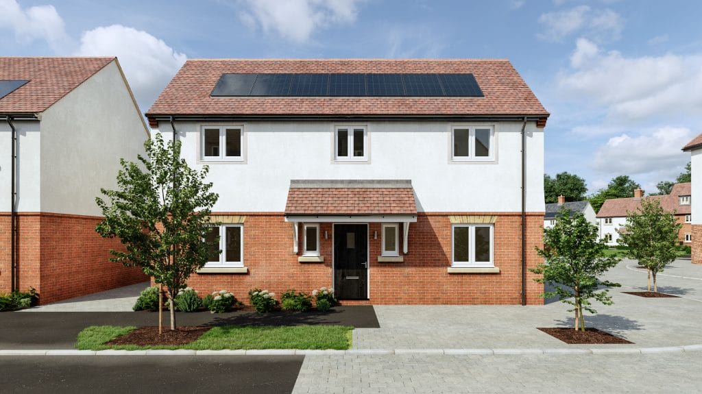 The Cranborne - Antler Homes