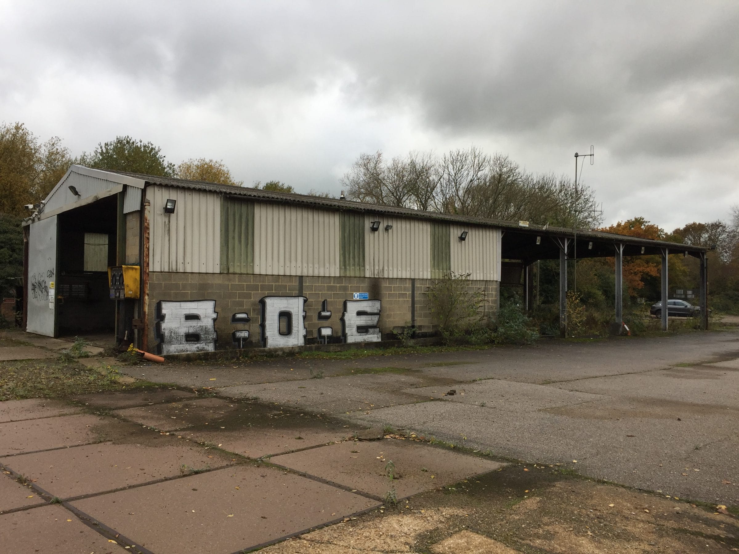 Old Hamsey Lakes, South Chailey - Antler Homes