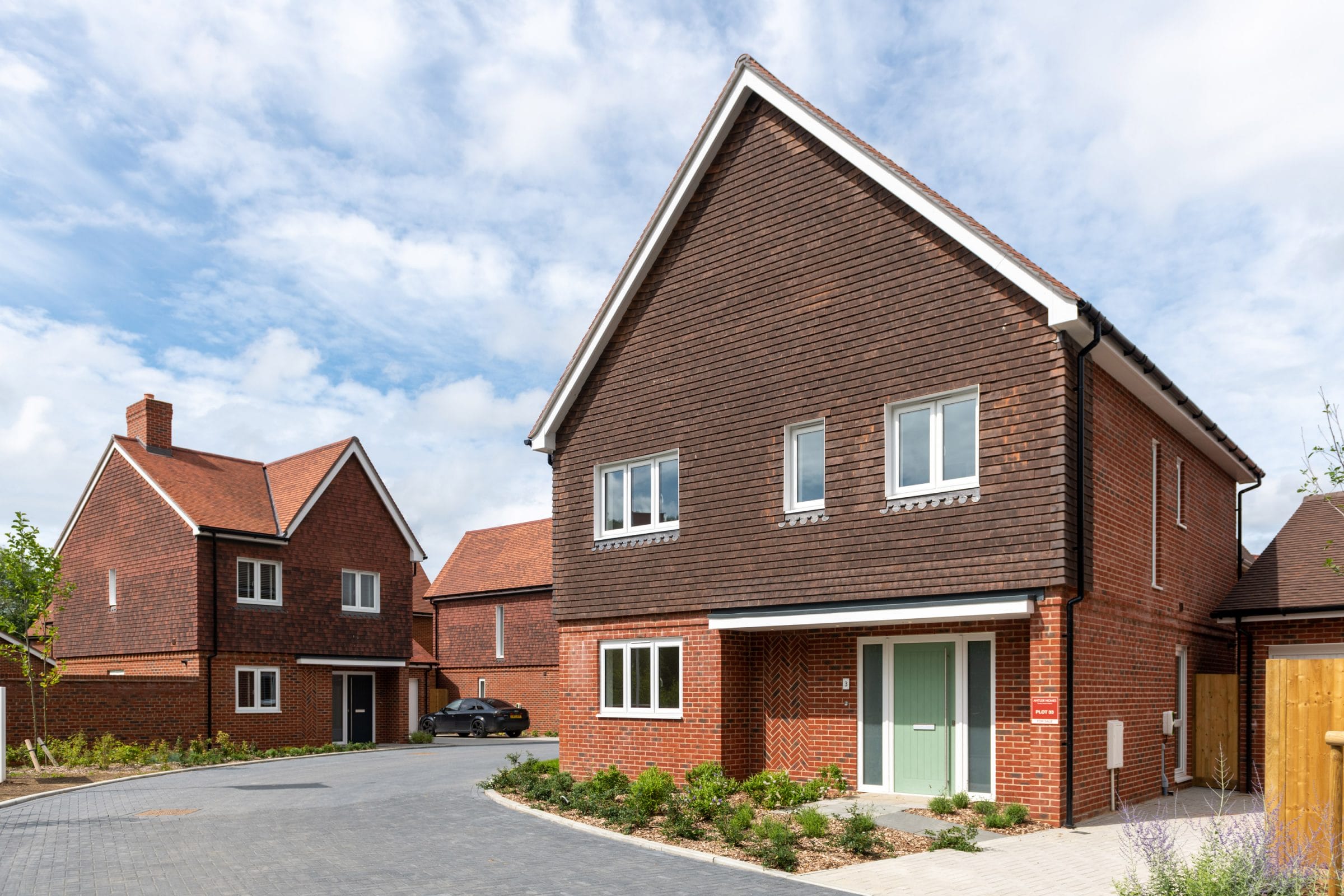 Old Hamsey Lakes, South Chailey - Antler Homes