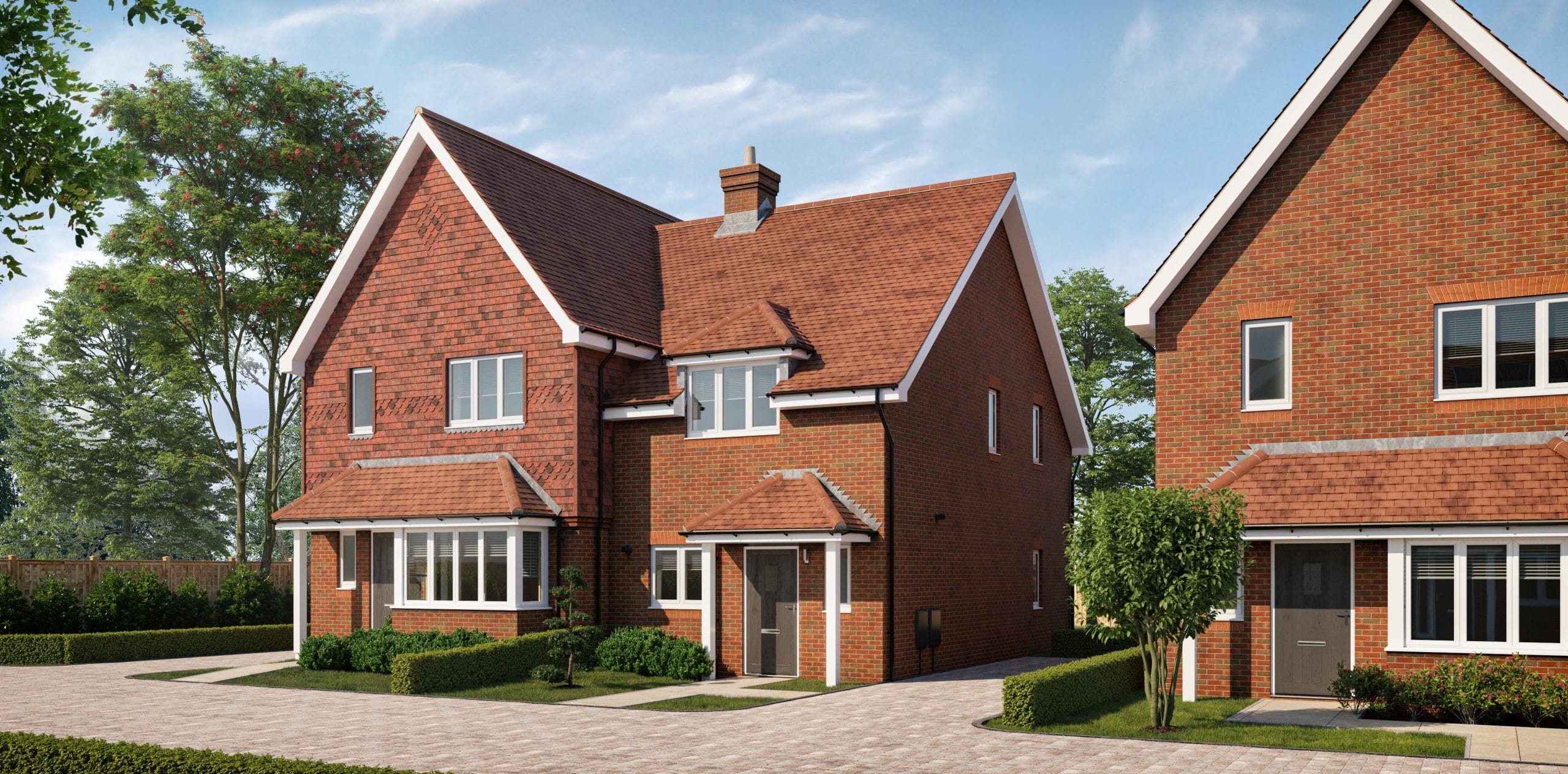 The Laurel, Oak Heath | Antler Homes