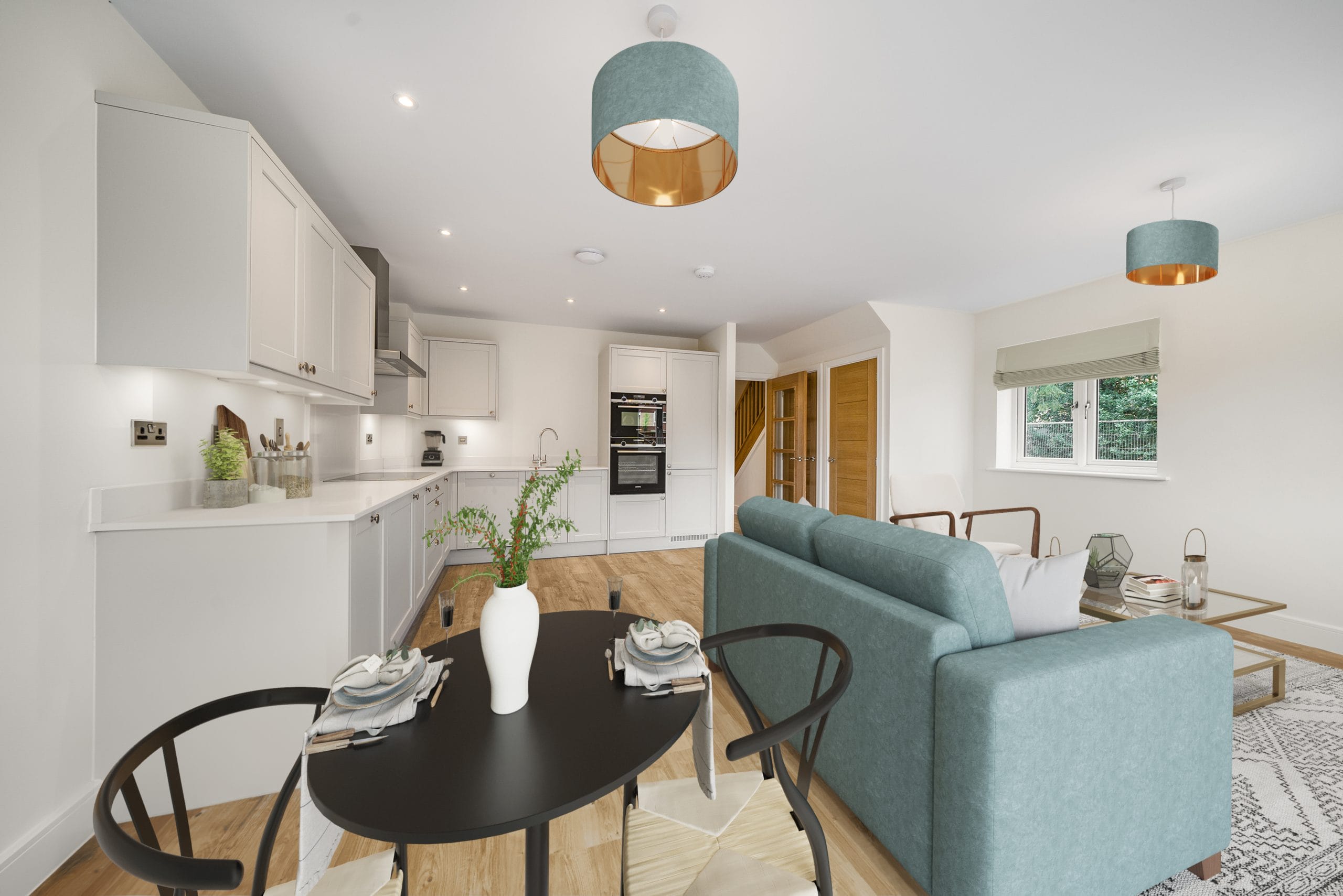 The Aspen now released at Oak Heath, Send - Antler Homes