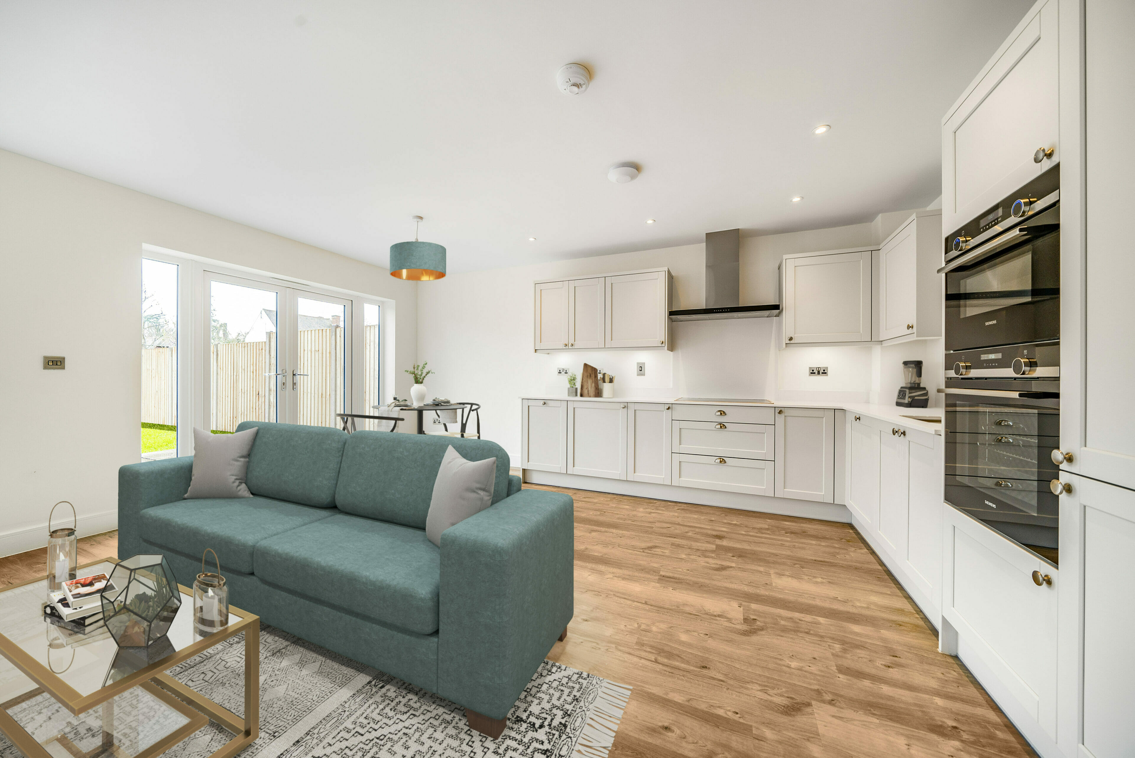 The Laurel, Oak Heath | Antler Homes