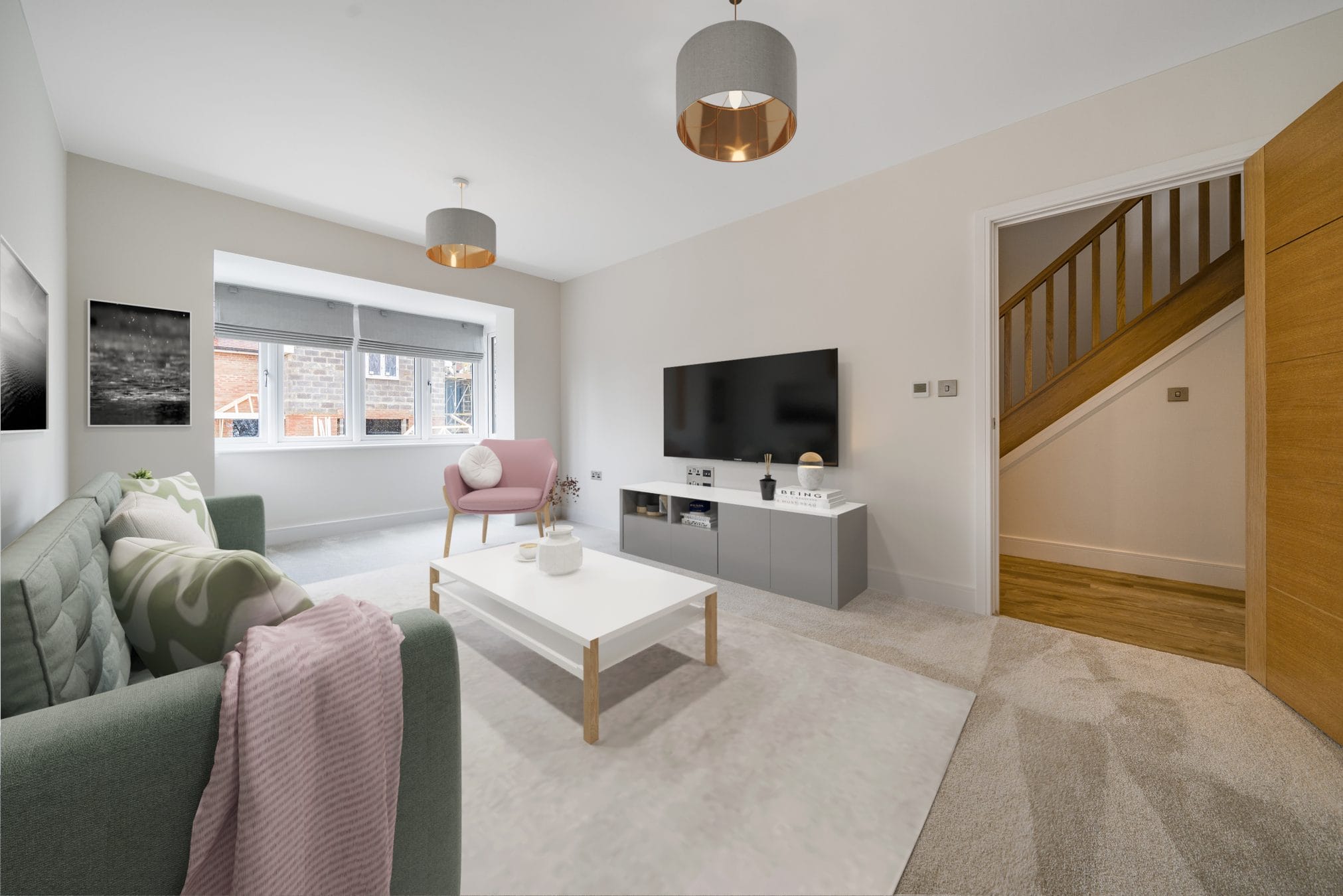 Introducing The Laurel at Oak Heath, Send - Antler Homes