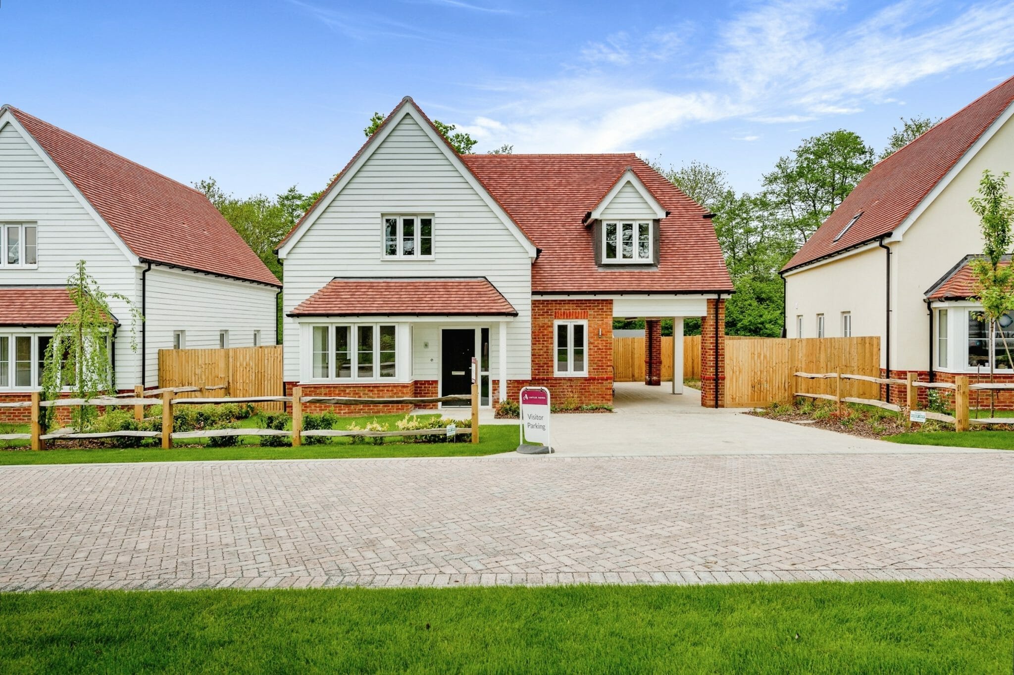 Antler Homes | New Build Homes & Property Developments