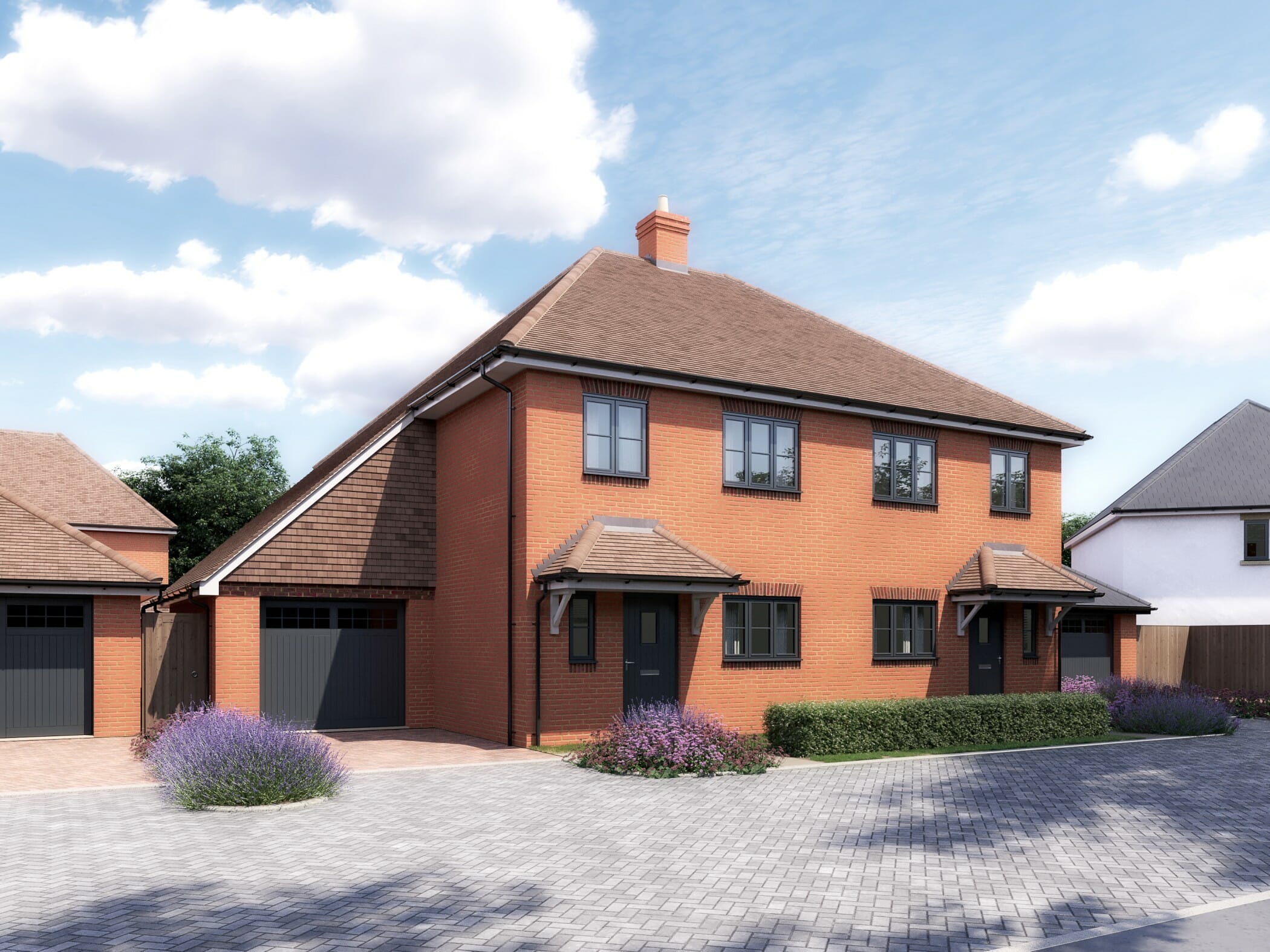 The Honeysuckle | Antler Homes