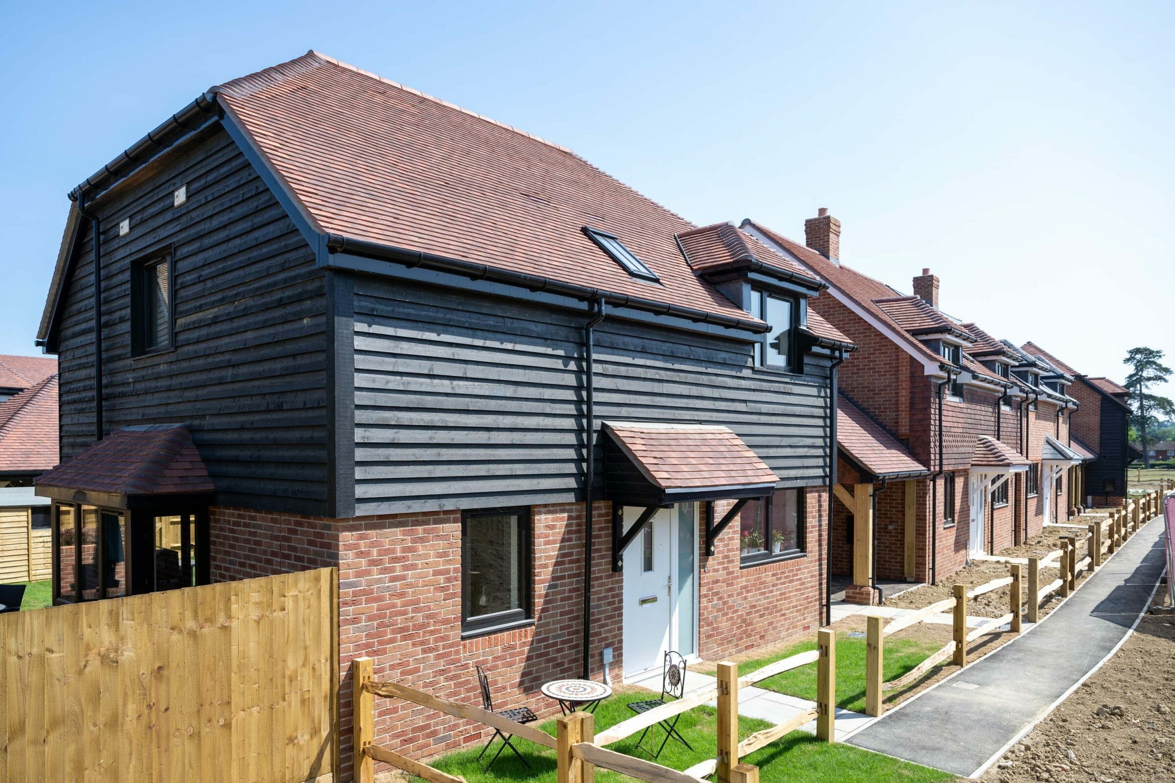 The Acres - New Homes in Slinfold - Antler Homes