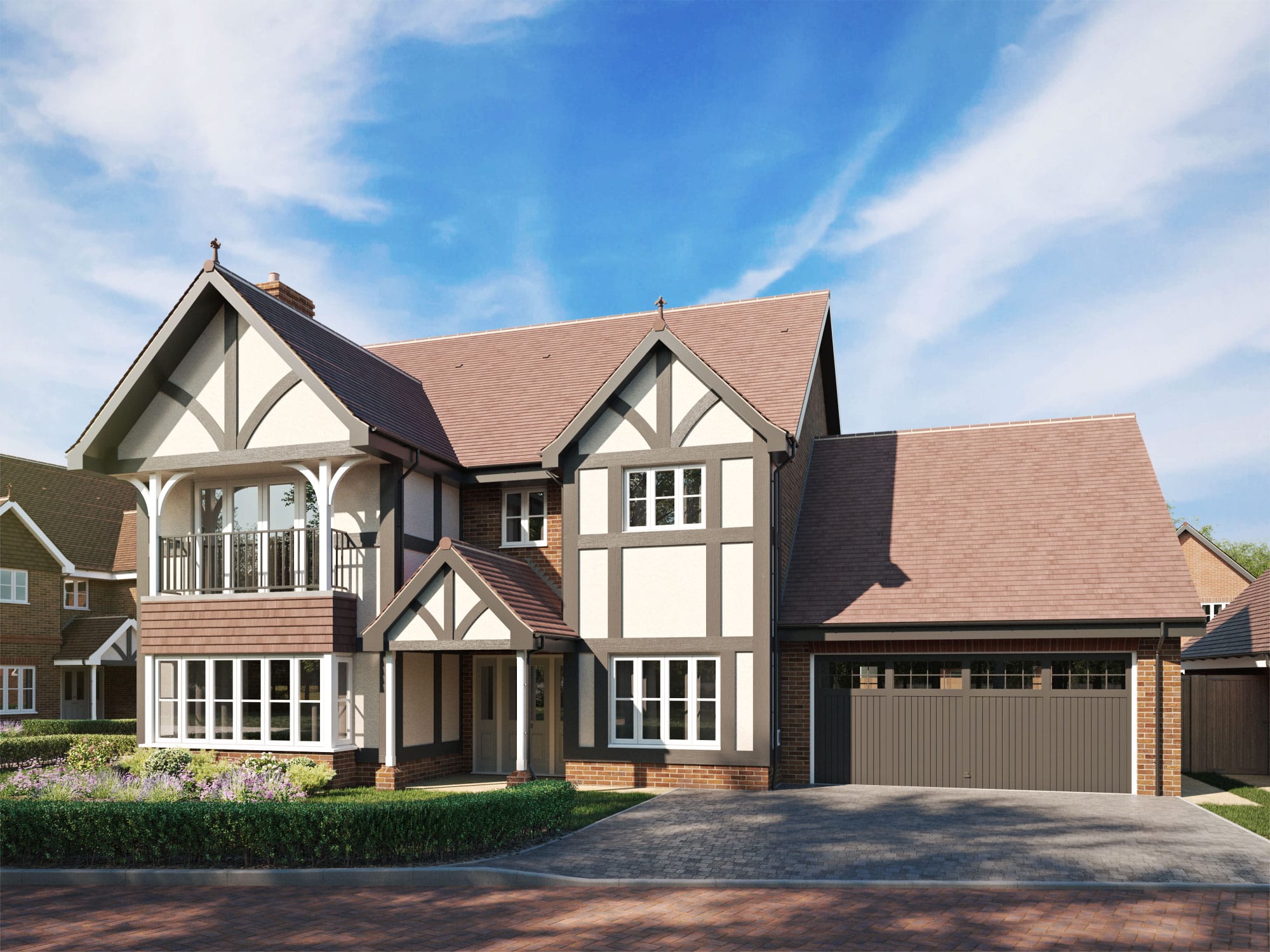 Clover House | Antler Homes