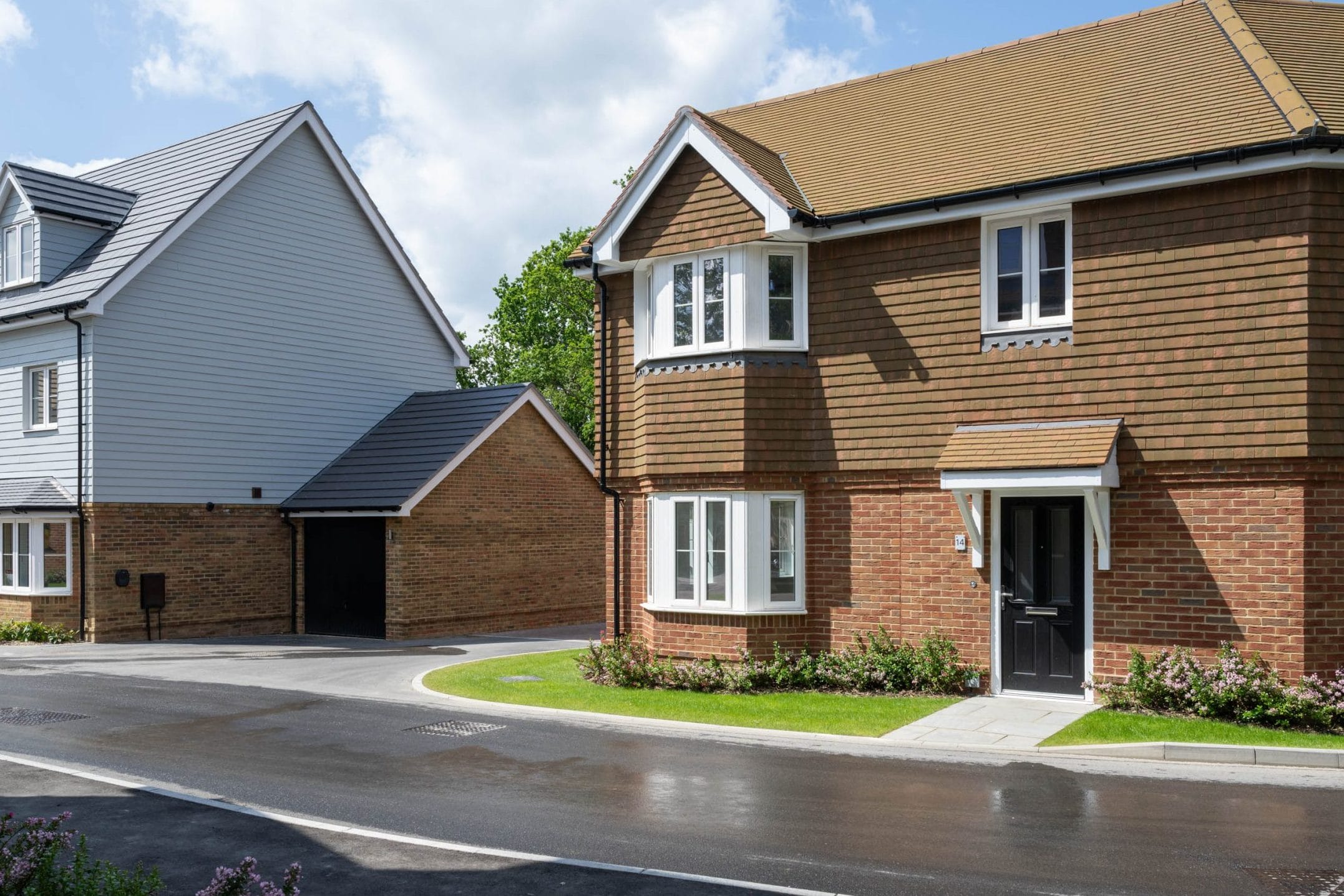 Introducing plot 28 at Evelyn Gardens, The Elm - Antler Homes