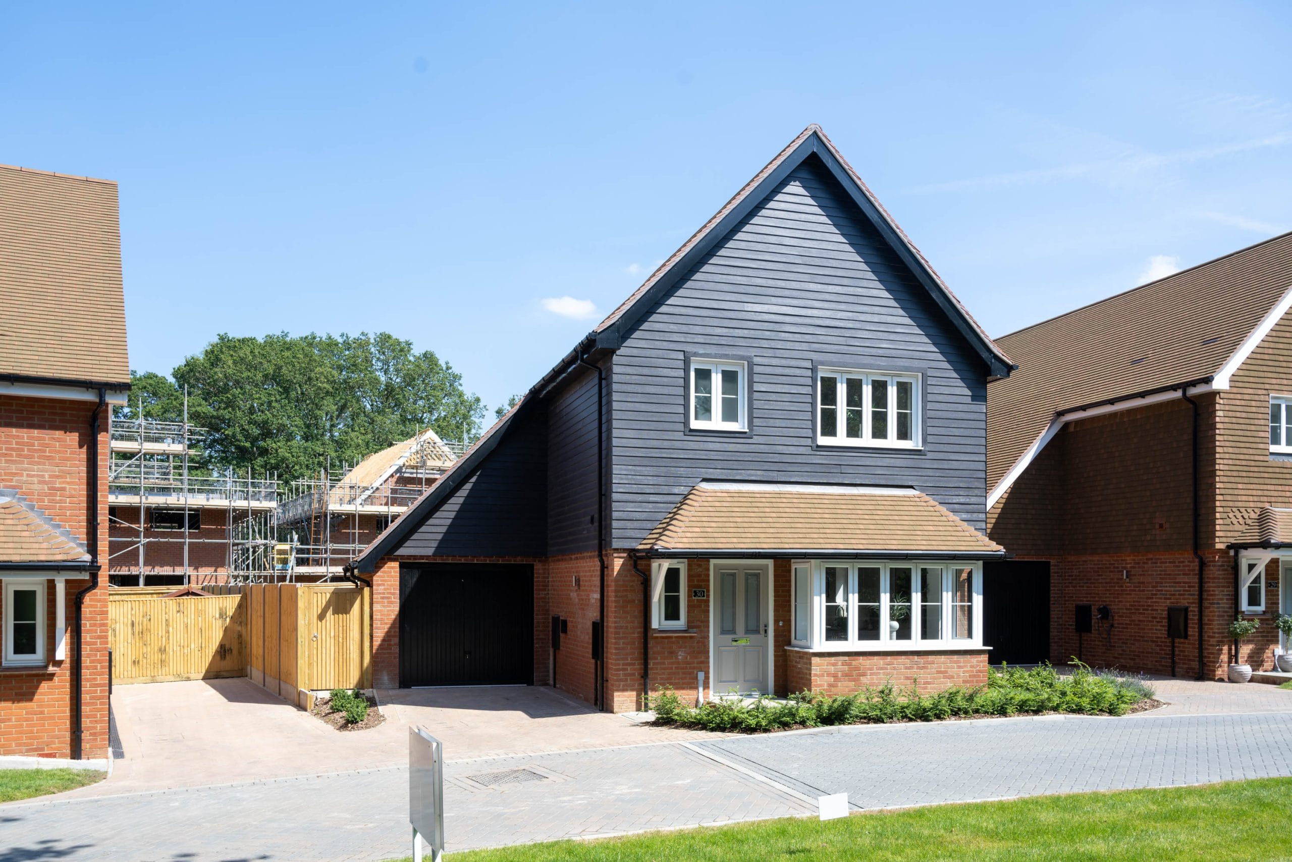 Lime House | Antler Homes