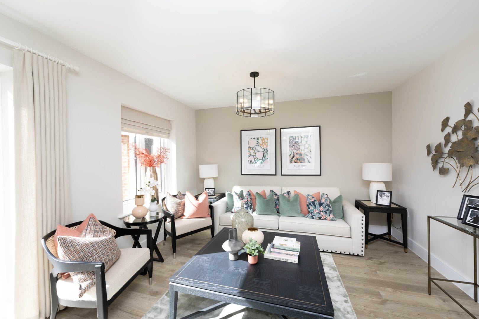 Evelyn Gardens - New Homes in Felbridge, Surrey by Antler Homes