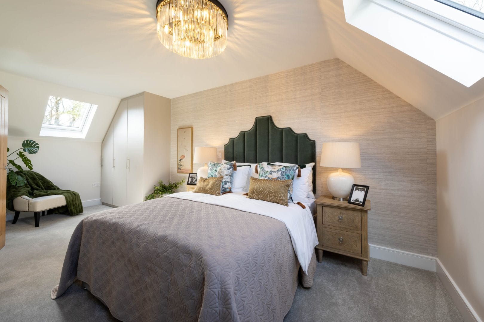 Evelyn Gardens, Felbridge - Antler Homes