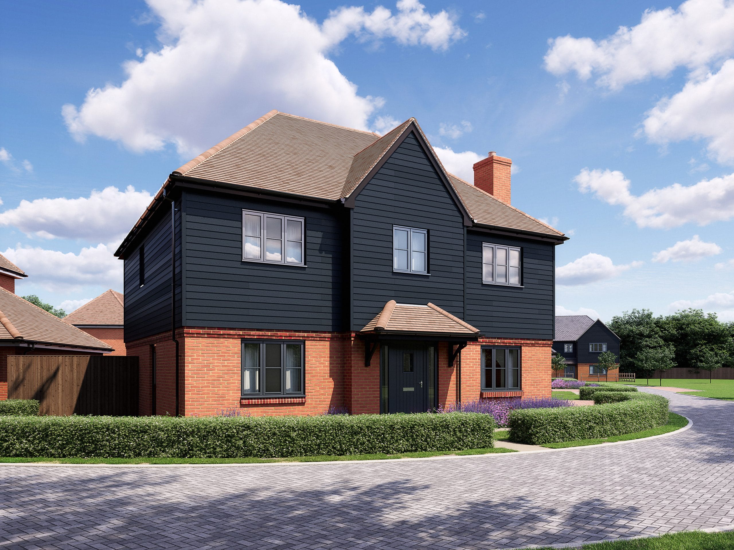 The Cleavers 2 | Antler Homes