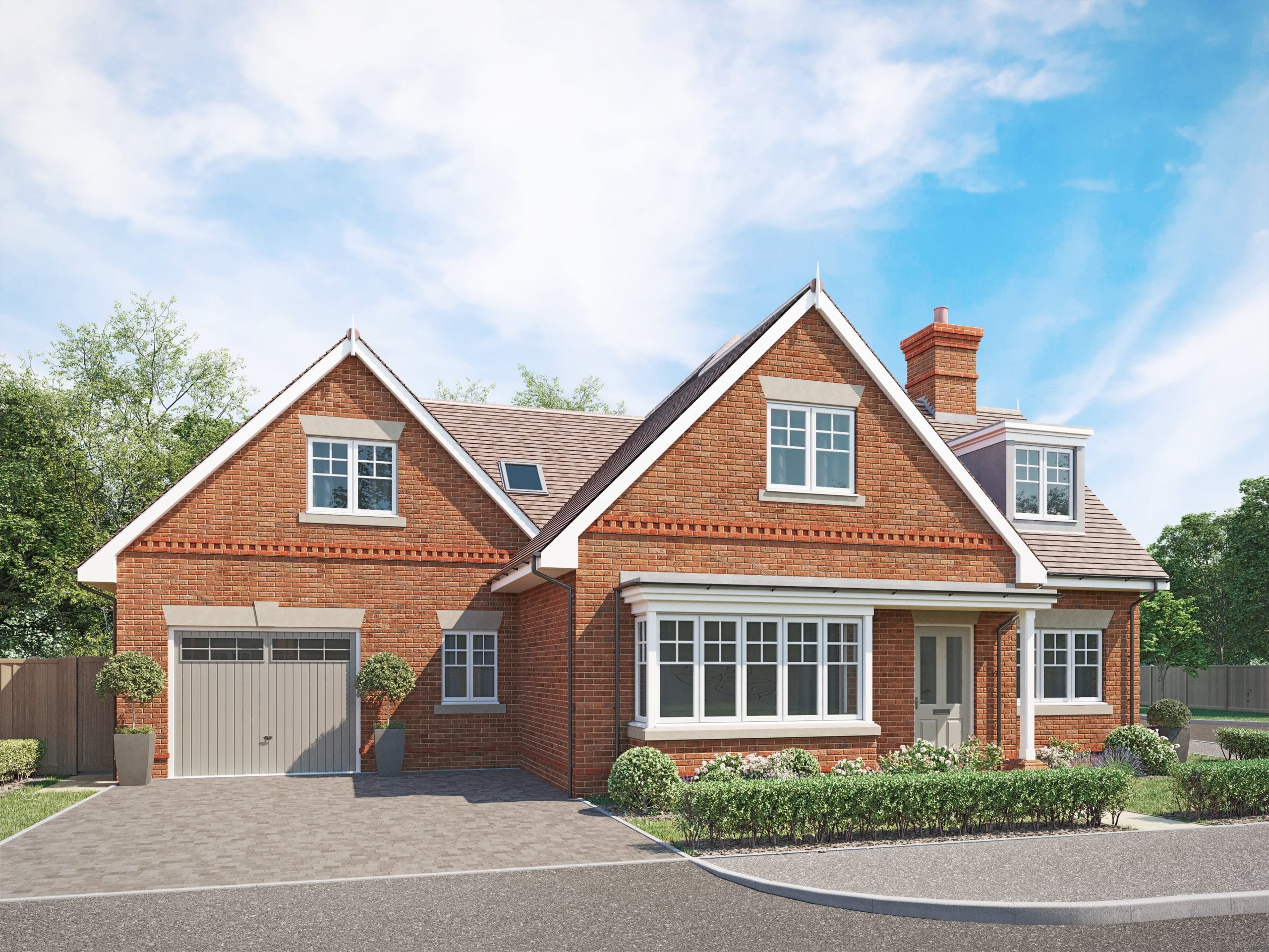 Show home at Eastcote, Winkfield Row launching next weekend - Antler Homes