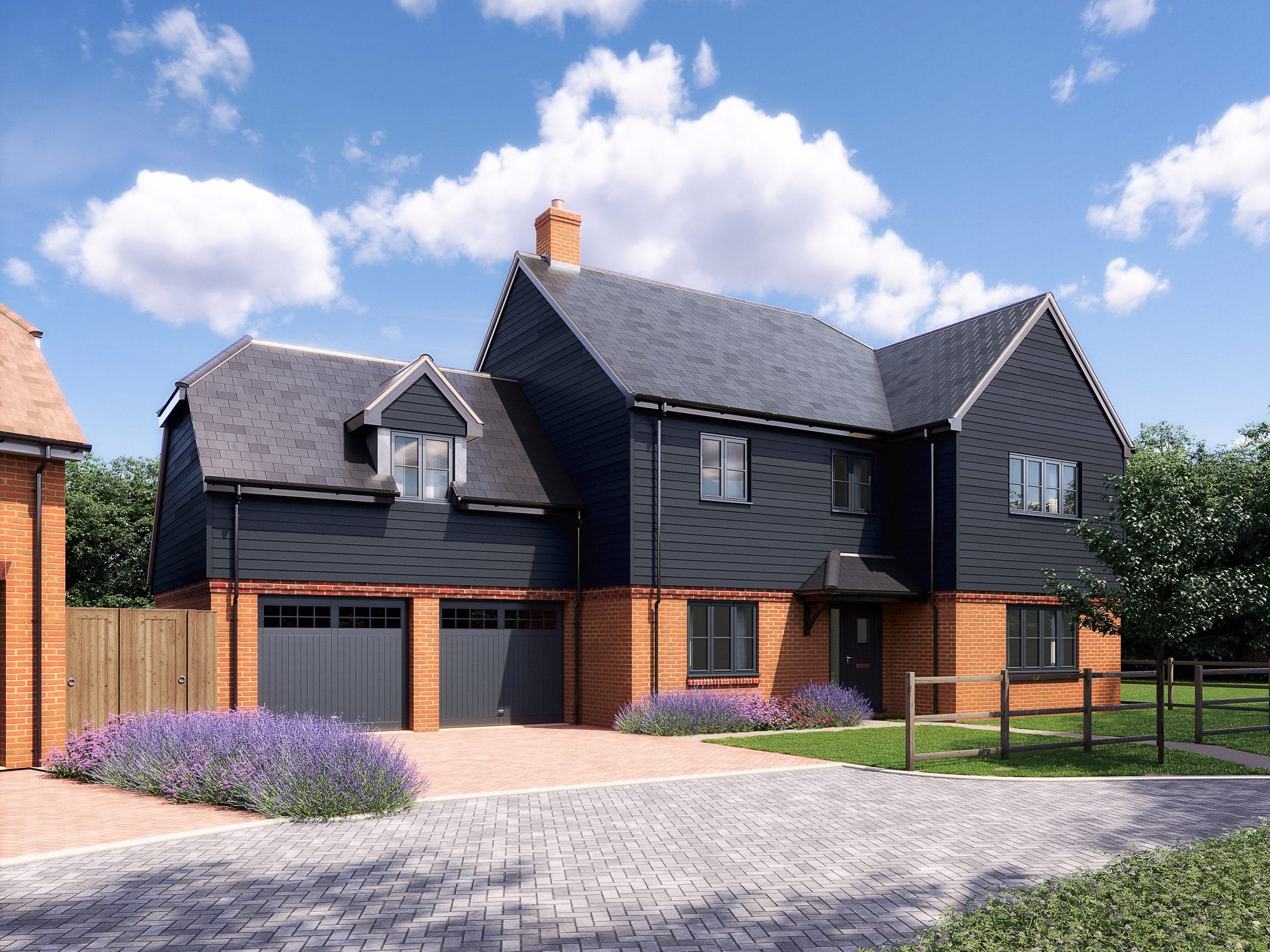 The Lily | Antler Homes