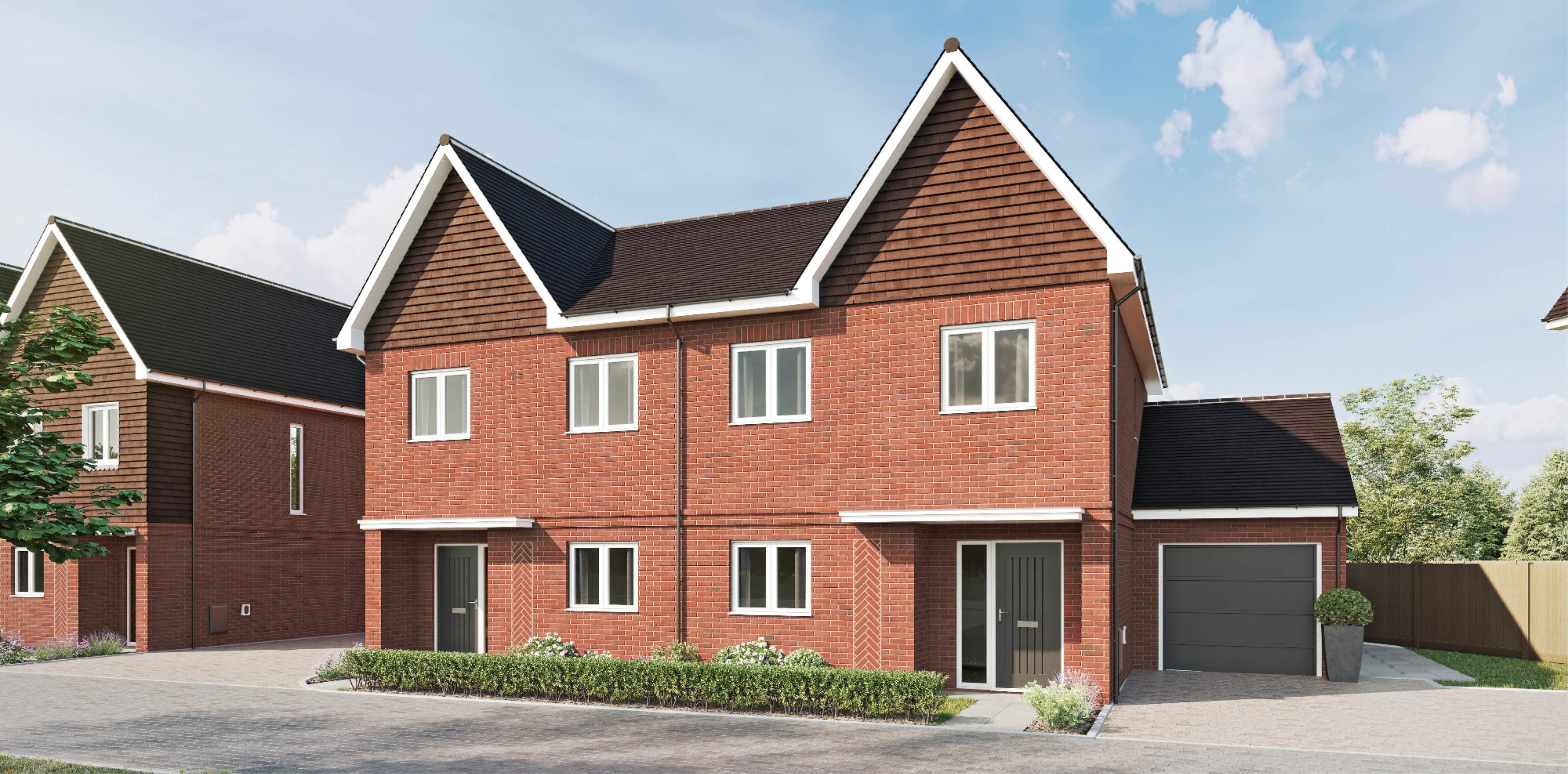 Heatherlands - New Homes in South Chailey - Antler Homes