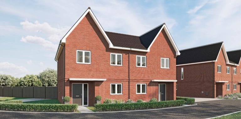 Heatherlands - New Homes in South Chailey - Antler Homes