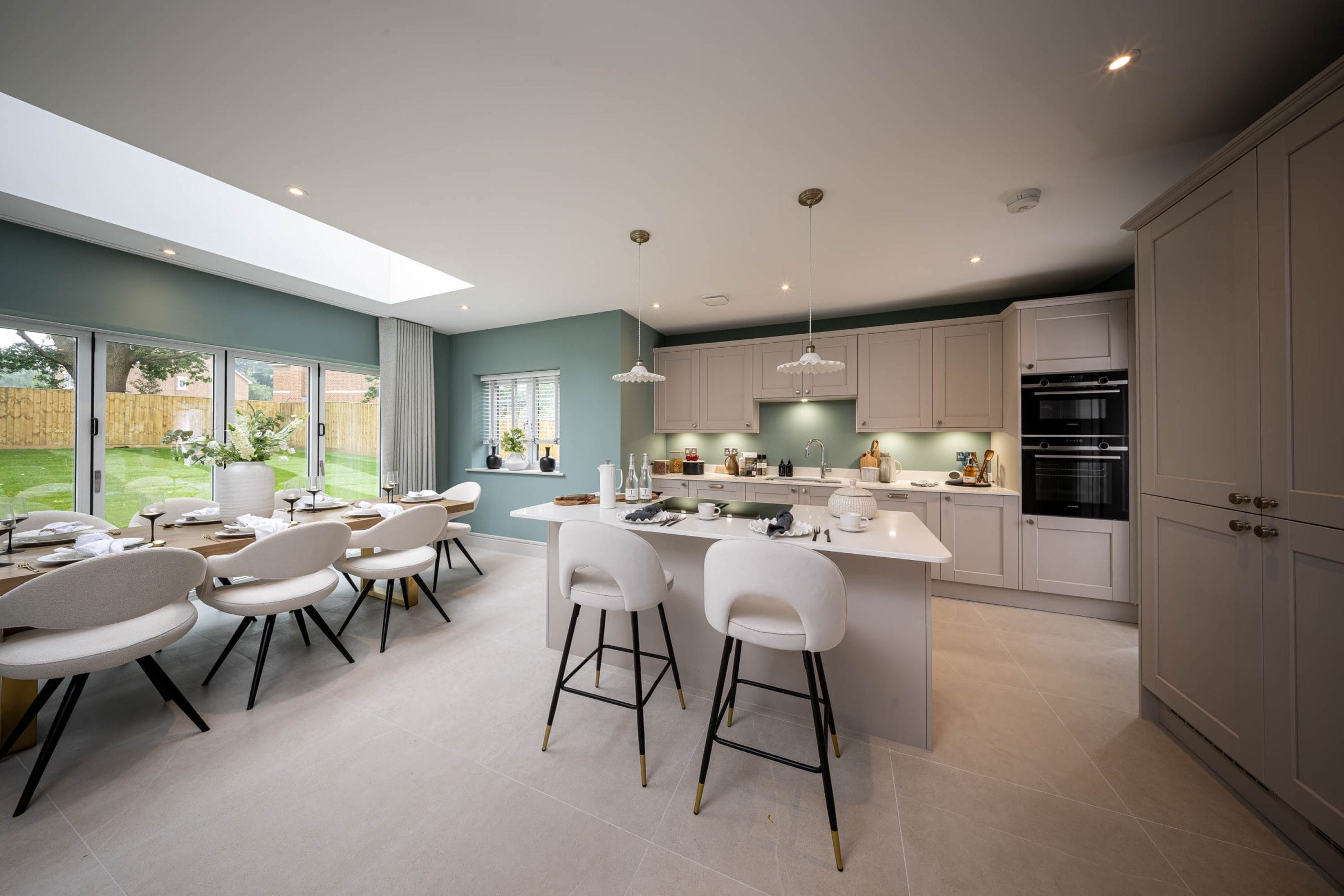 Eastcote - New Homes in Winkfield Row, Berkshire by Antler Homes