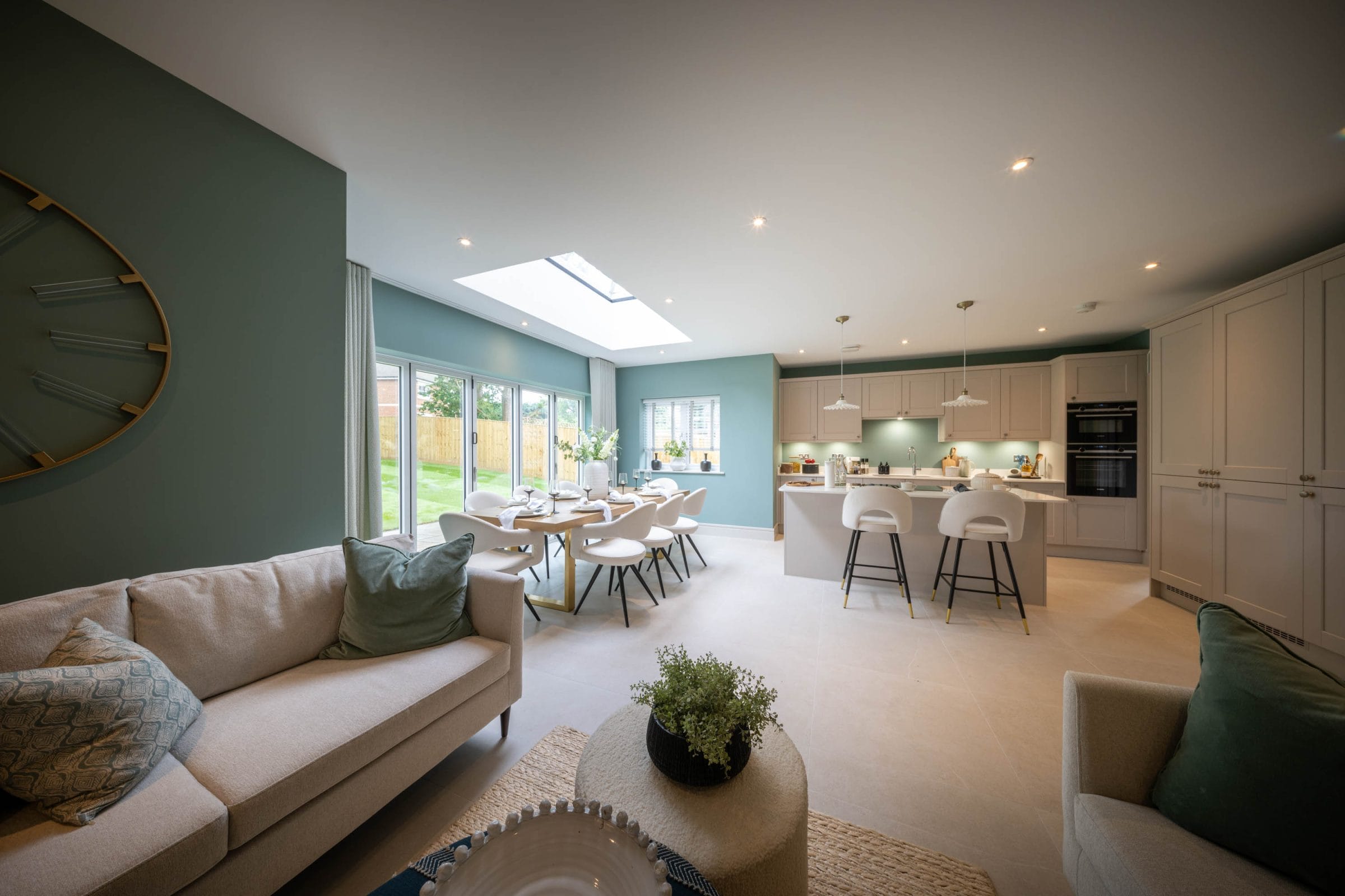 Eastcote - New Homes in Winkfield Row, Berkshire by Antler Homes
