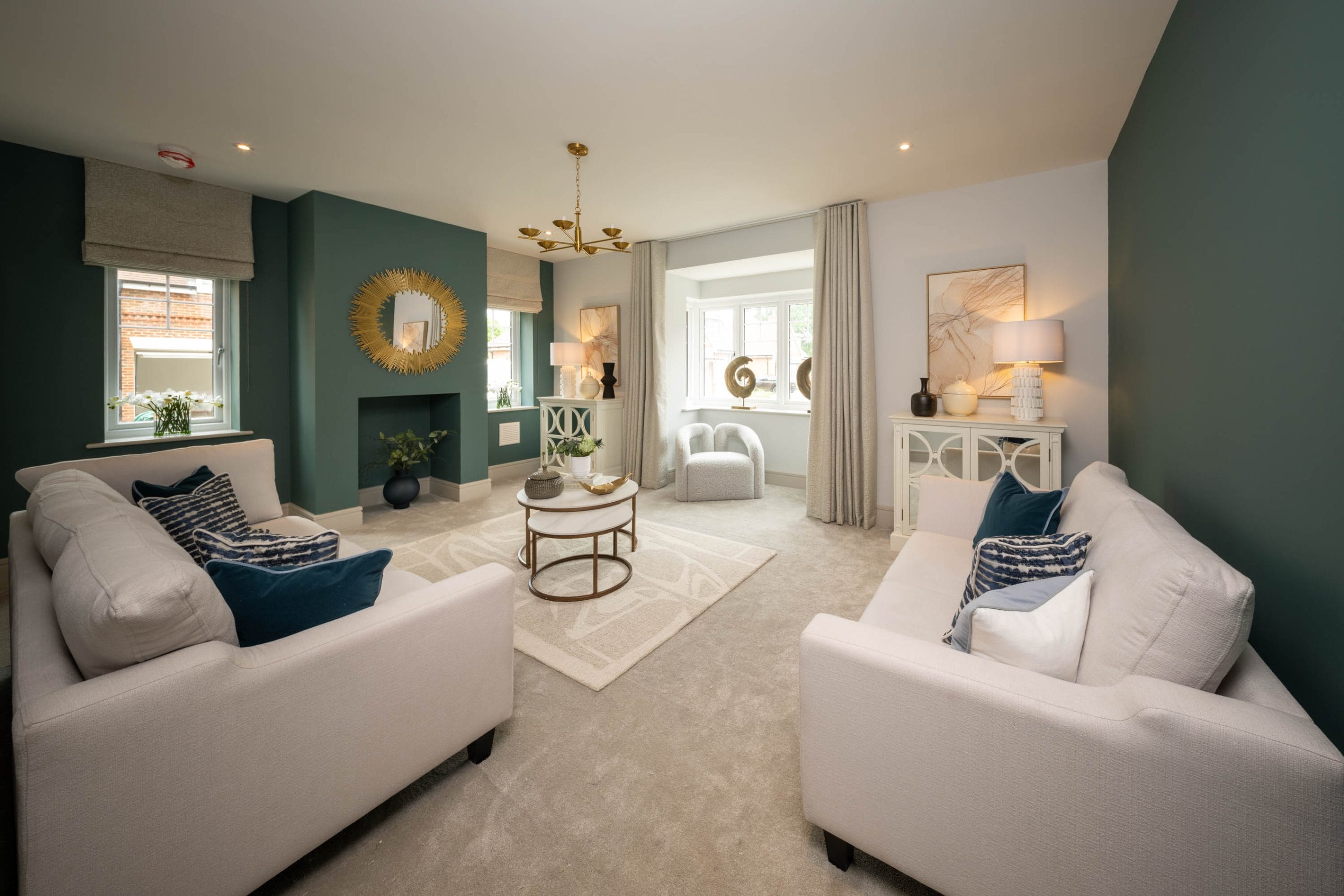 Eastcote - New Homes in Winkfield Row, Berkshire by Antler Homes