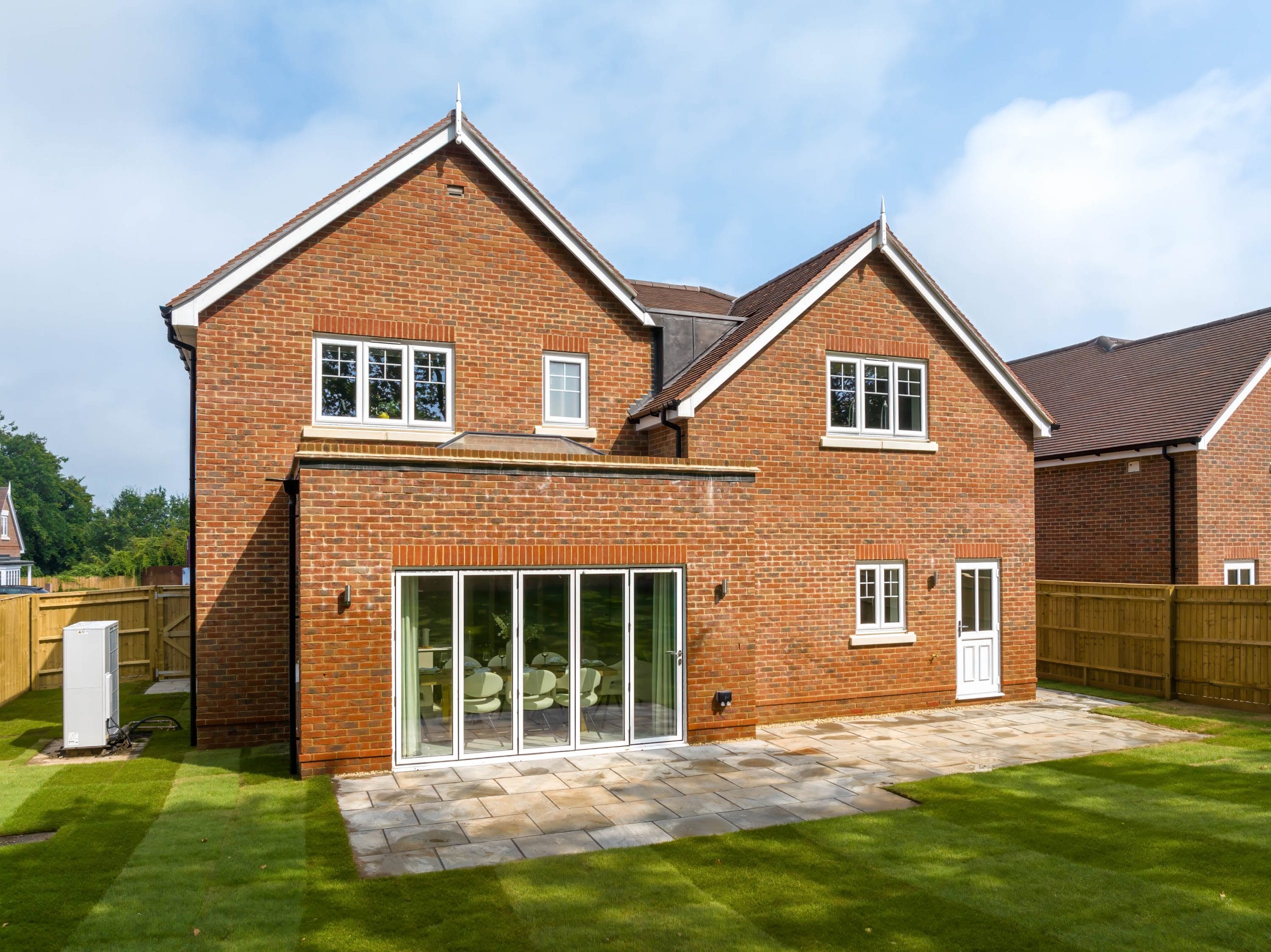 Eastcote - New Homes in Winkfield Row, Berkshire by Antler Homes