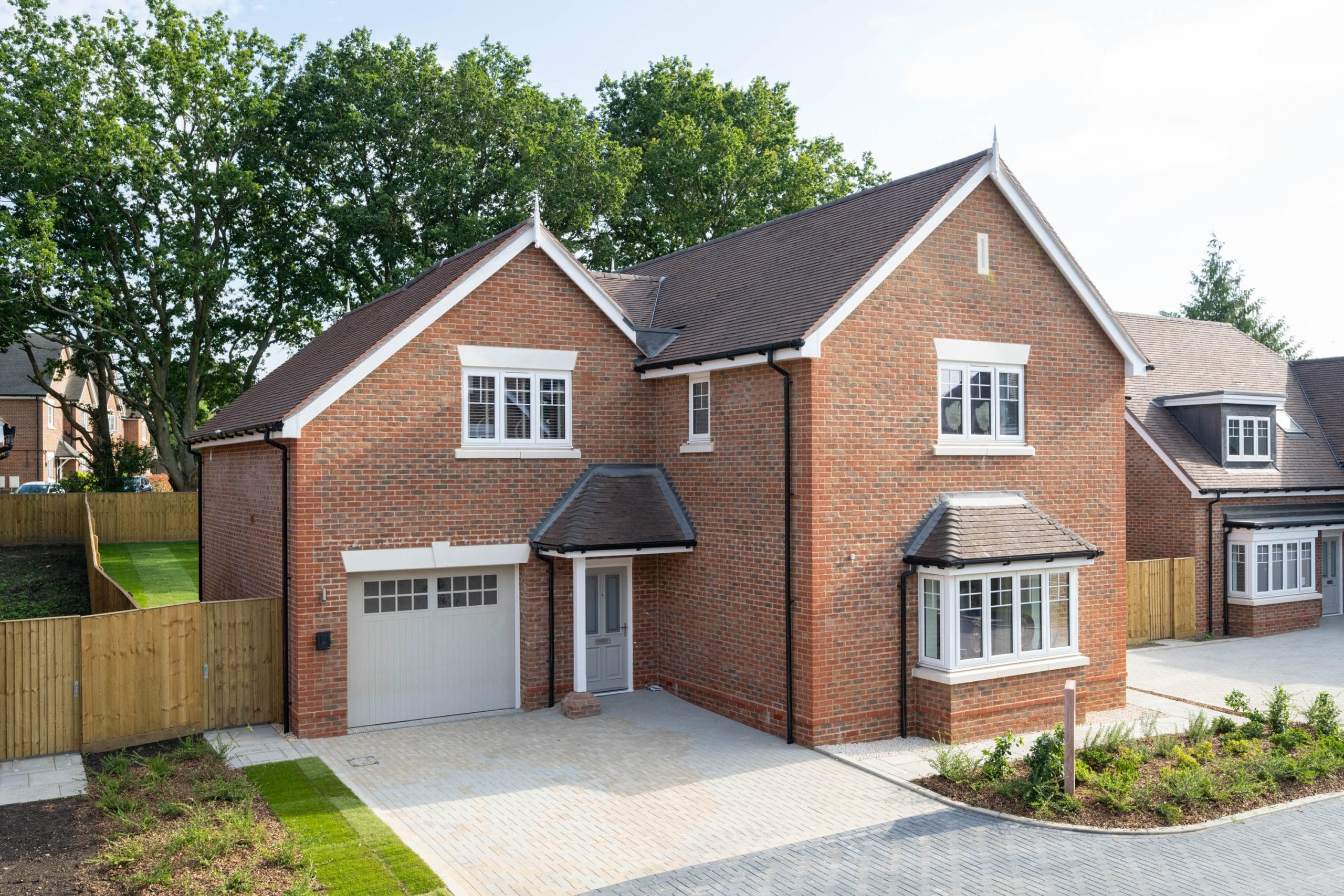 Eastcote - New Homes in Winkfield Row, Berkshire by Antler Homes