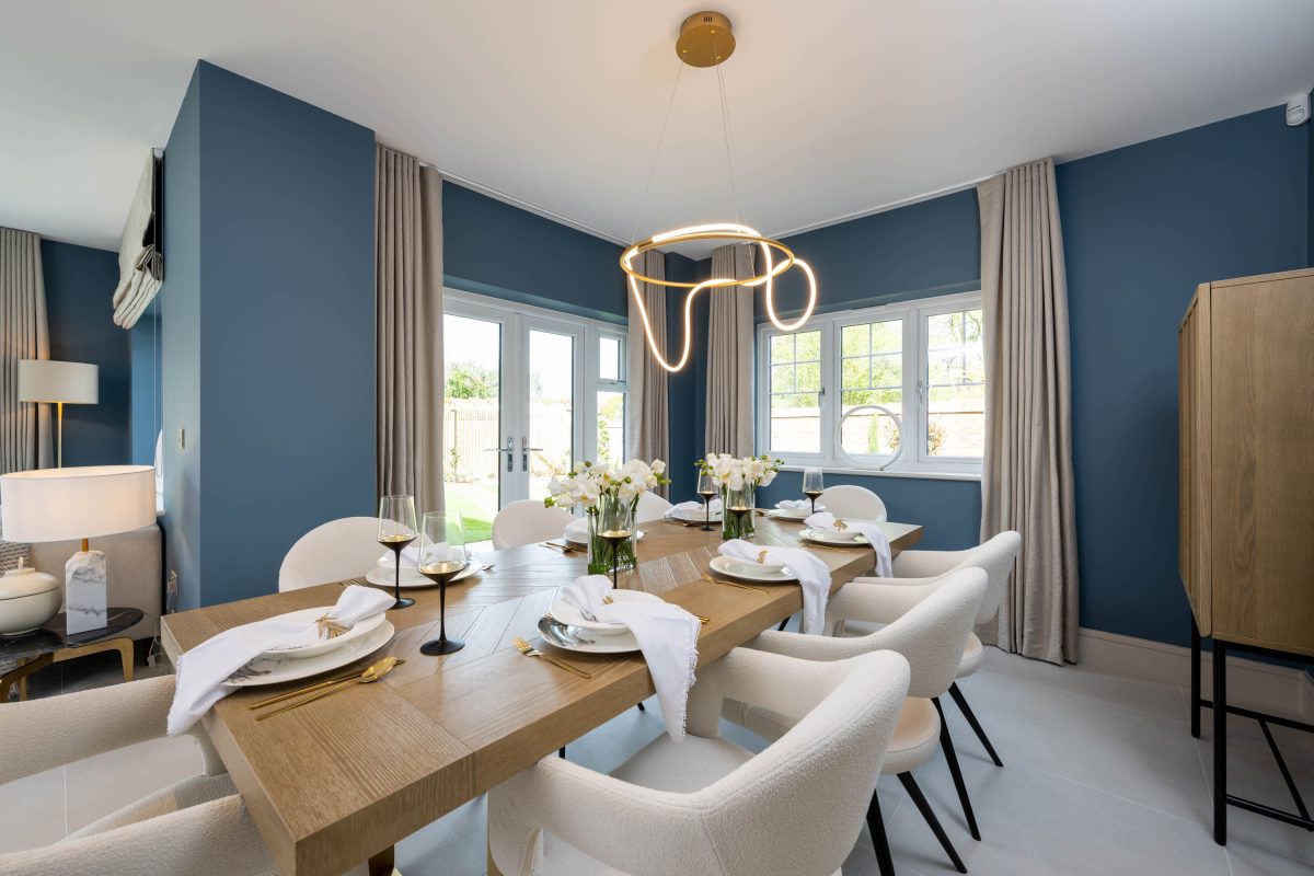 Eastcote - New Homes in Winkfield Row - Antler Homes