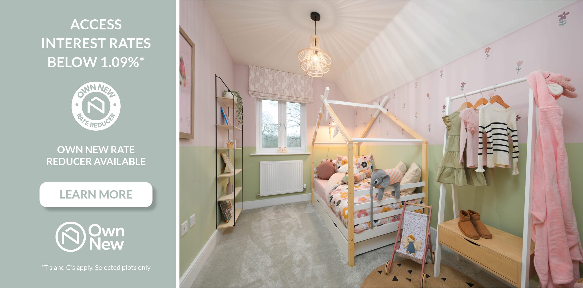 Antler Homes | New Build Homes & Property Developments