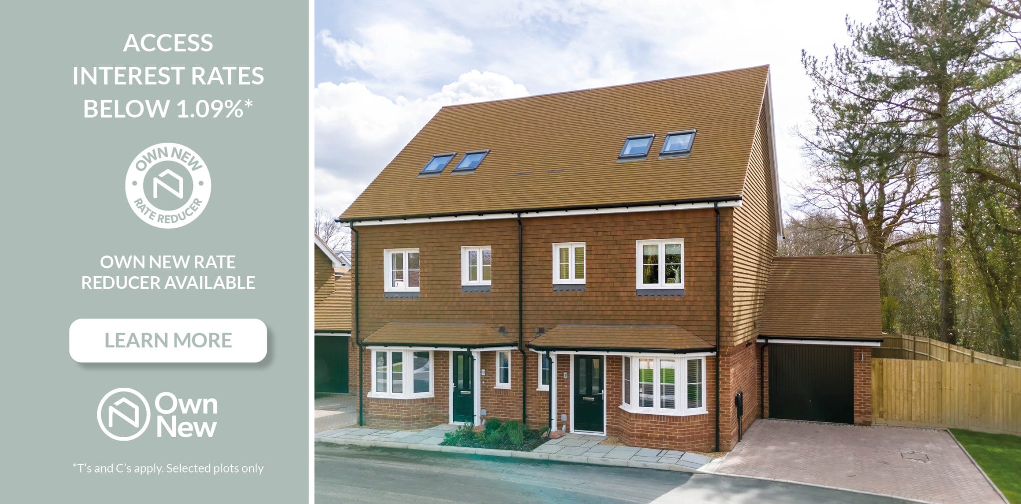 Antler Homes | New Build Homes & Property Developments