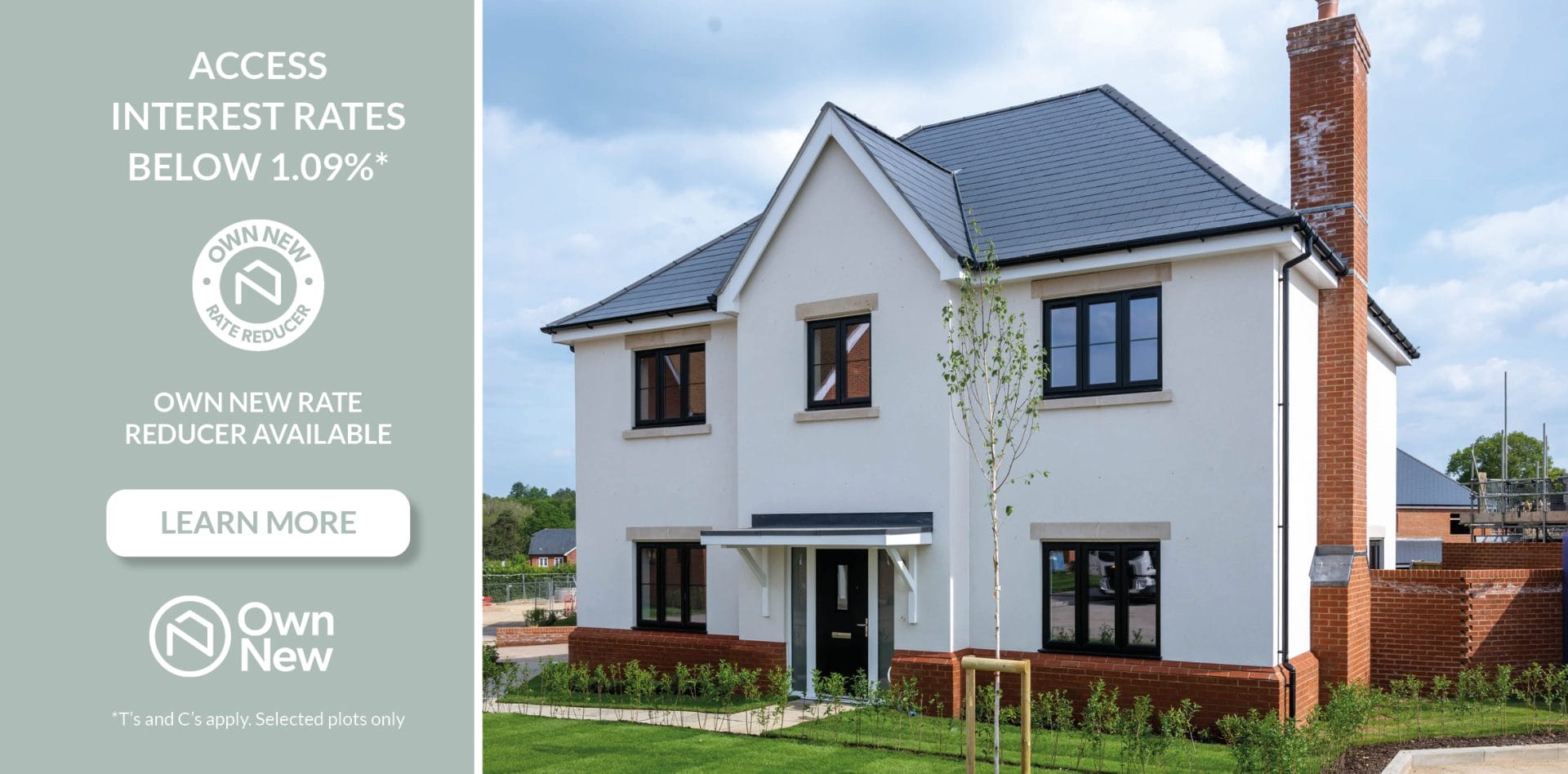 Antler Homes | New Build Homes & Property Developments