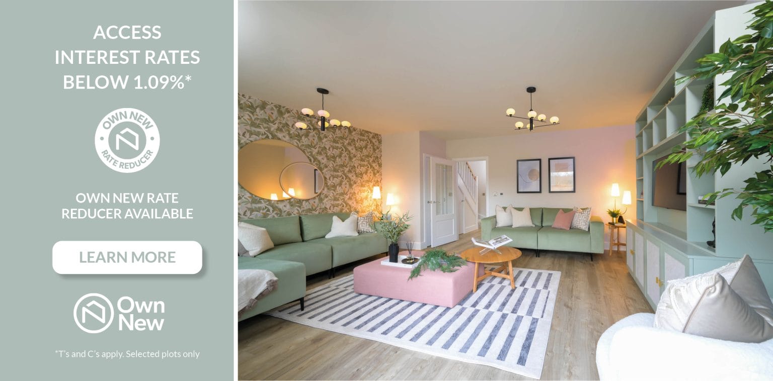 Antler Homes | New Build Homes & Property Developments