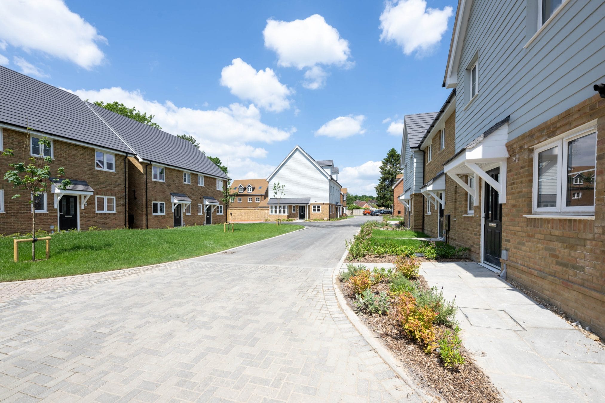 Evelyn Gardens - New Homes in Felbridge, Surrey by Antler Homes