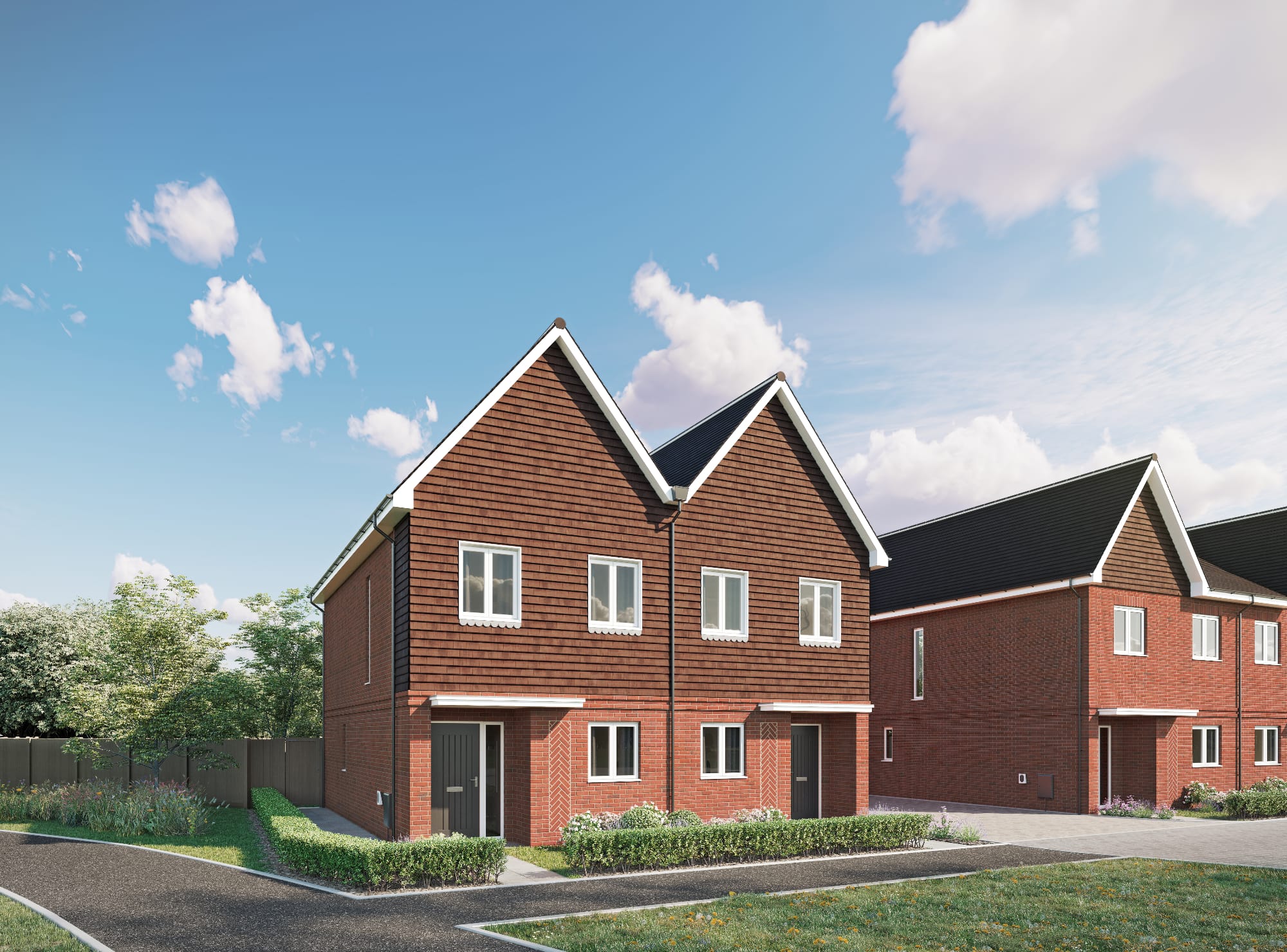 Plot home of the month at Heatherlands, South Chailey - Antler Homes