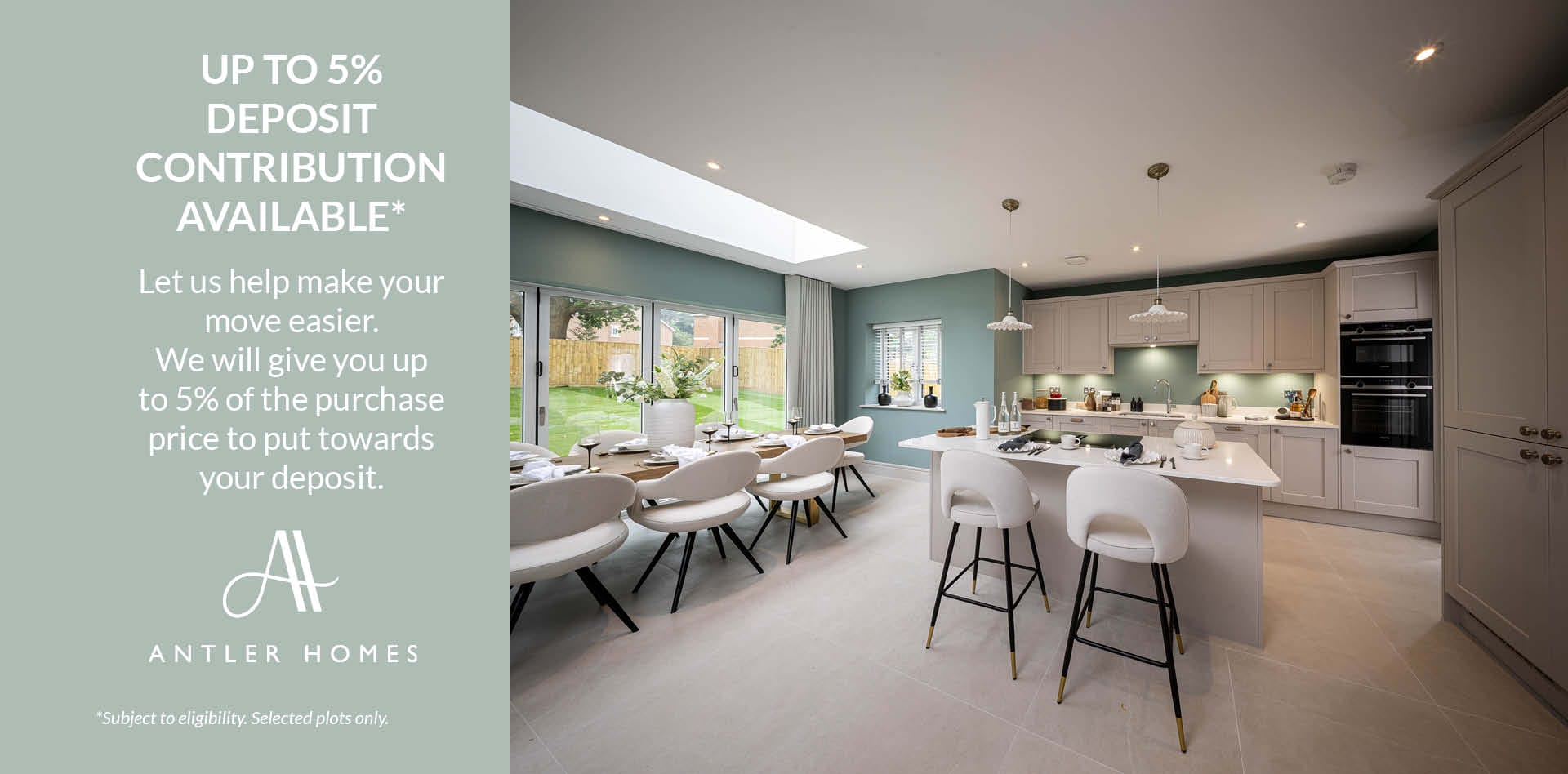 Antler Homes | New Build Homes & Property Developments