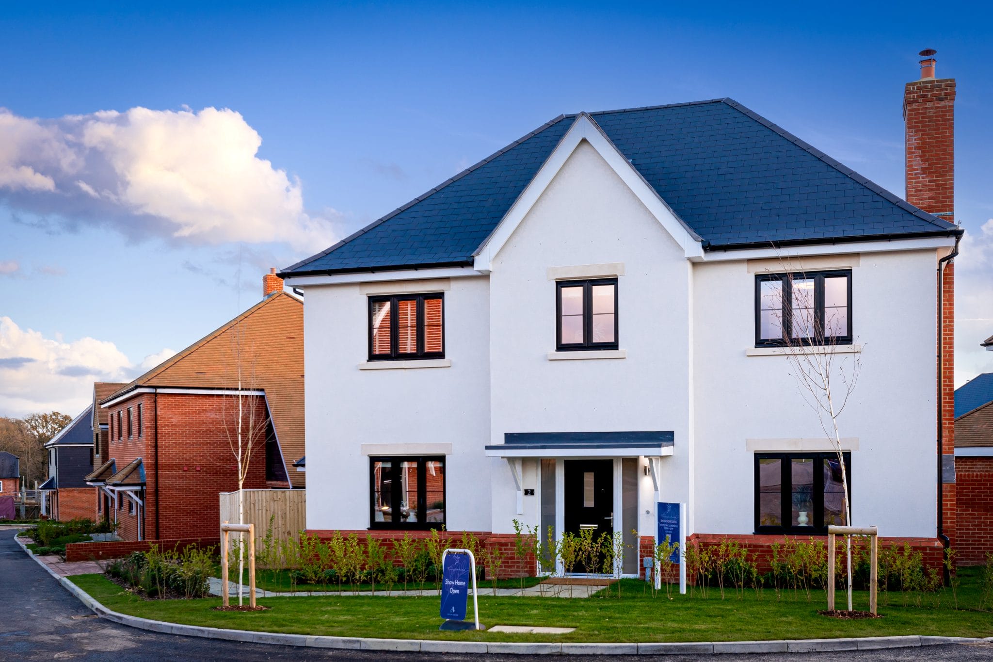 Antler Homes | New Build Homes & Property Developments