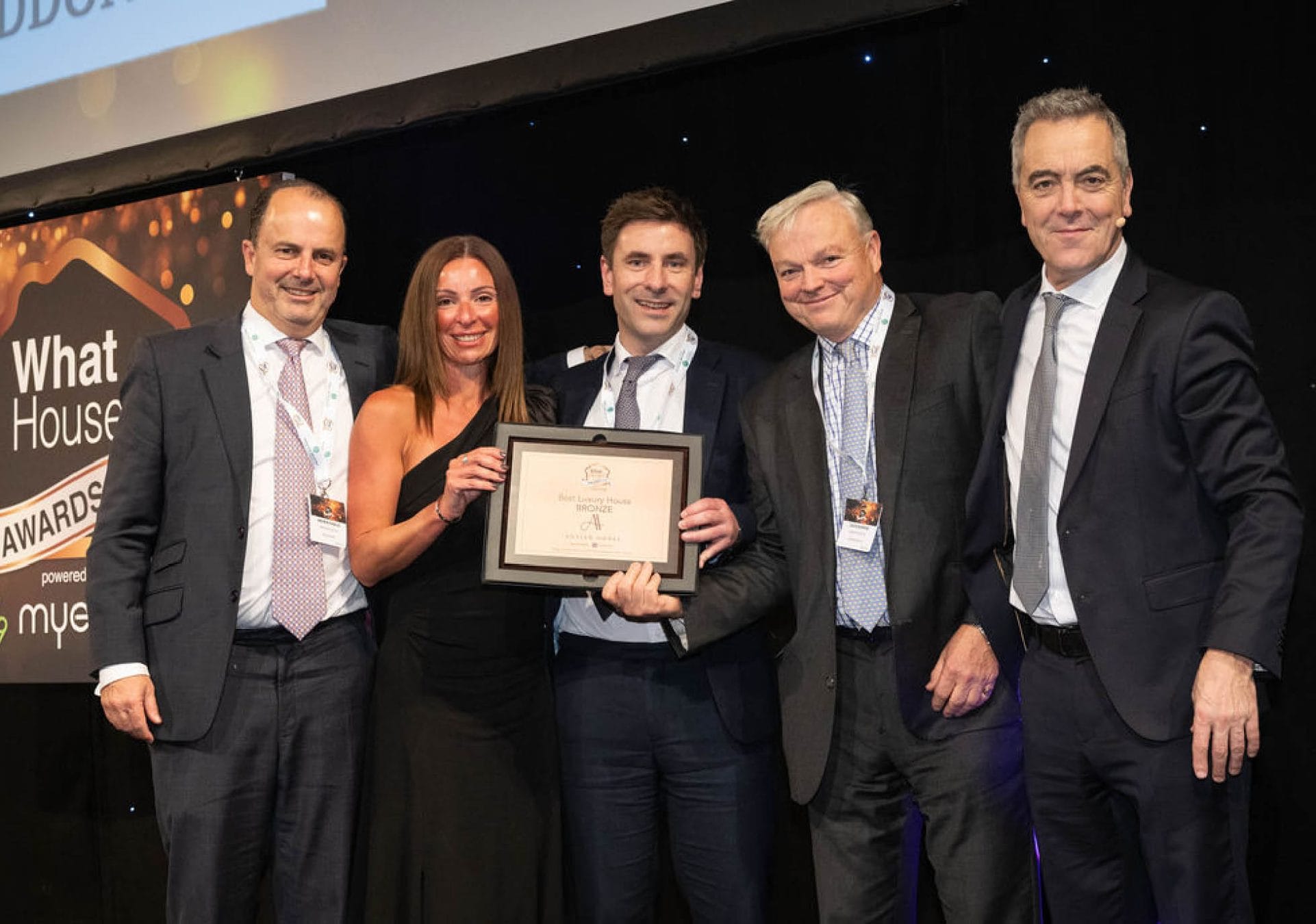 WhatHouse? Awards 2024 - Bronze Winners - Antler Homes