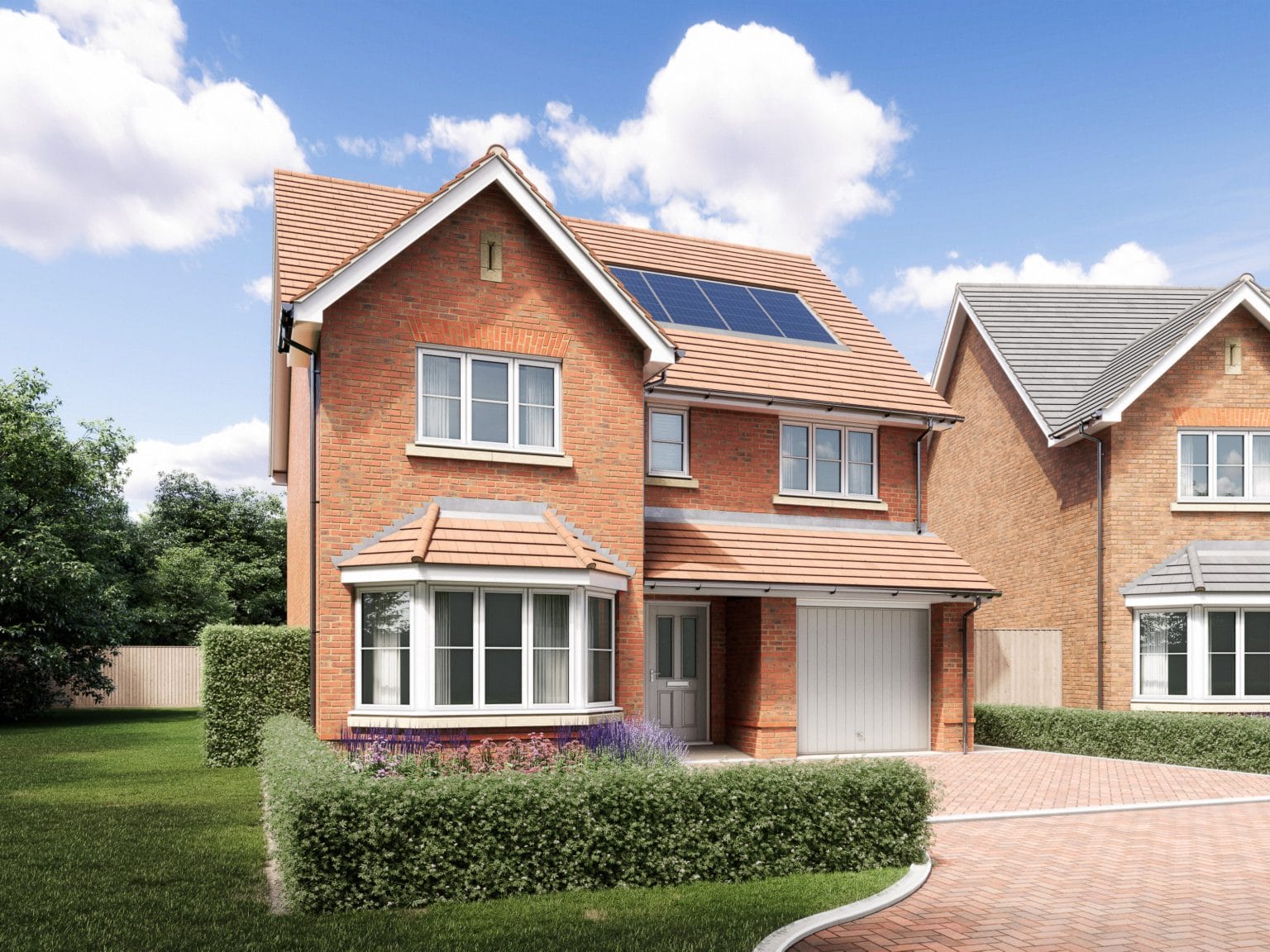 The Windsor | 4 Bed Home | Antler Homes