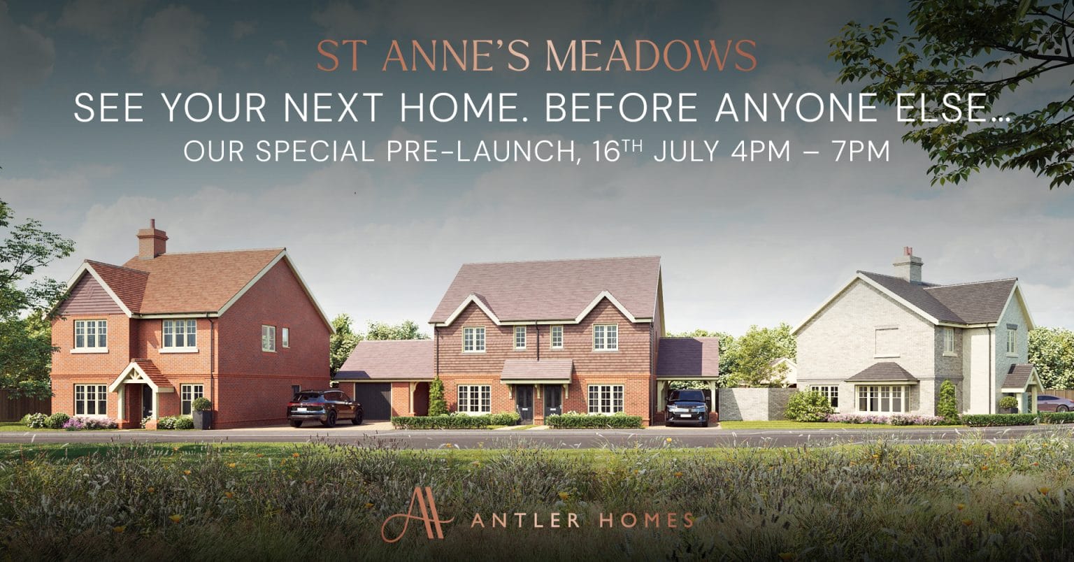 Antler Homes | New Build Homes & Property Developments