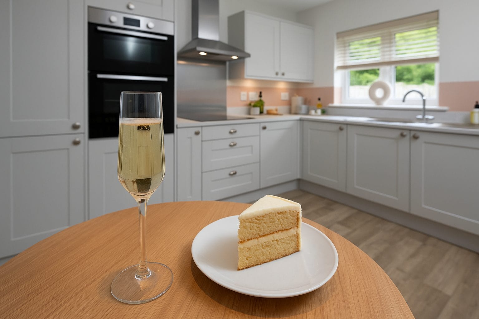 Fizz and Cake at Kingfishers and Heatherlands - Saturday 7th June ...