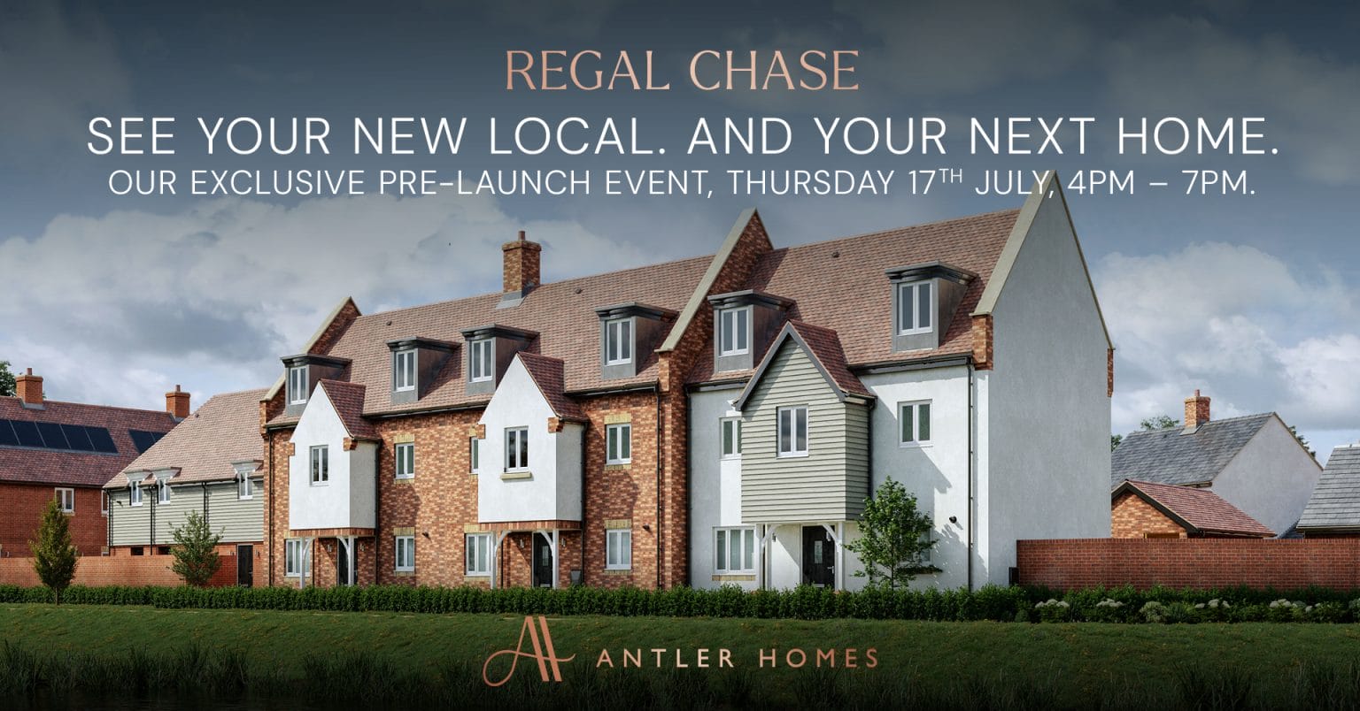 Antler Homes | New Build Homes & Property Developments