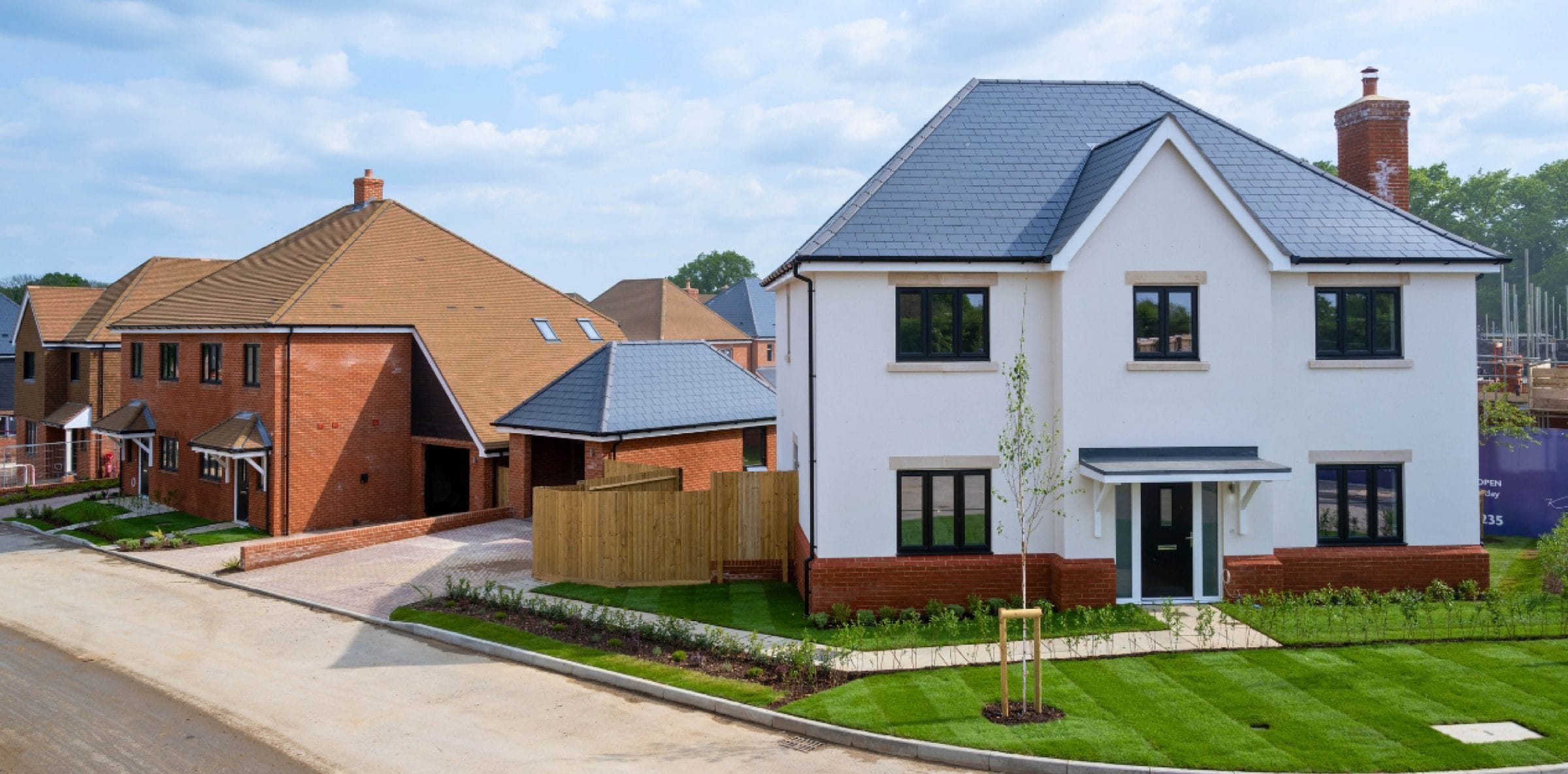 Antler Homes | New Build Homes & Property Developments